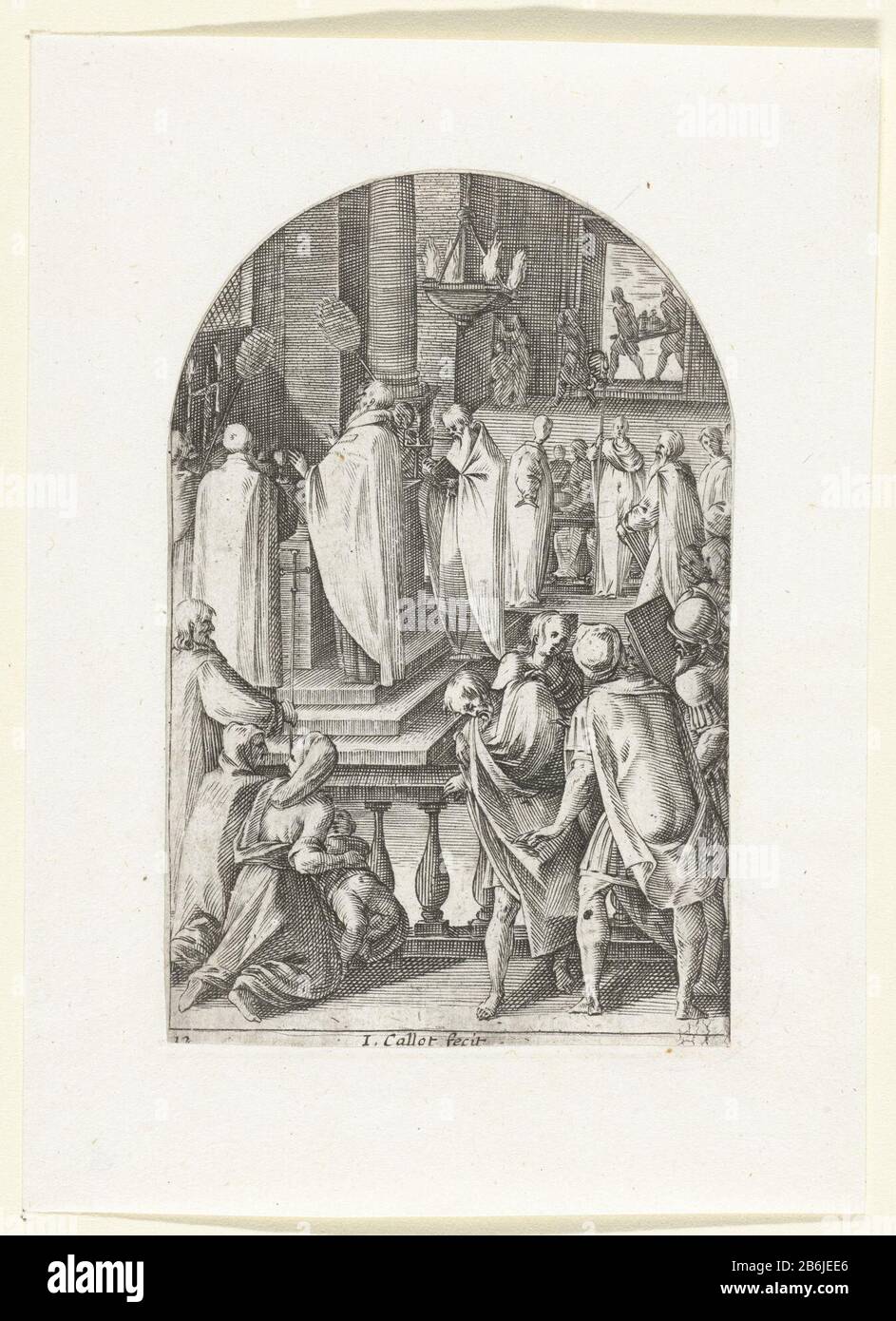 The celebration of the Mass, the Mass of Saint Basil the Mass of the ...