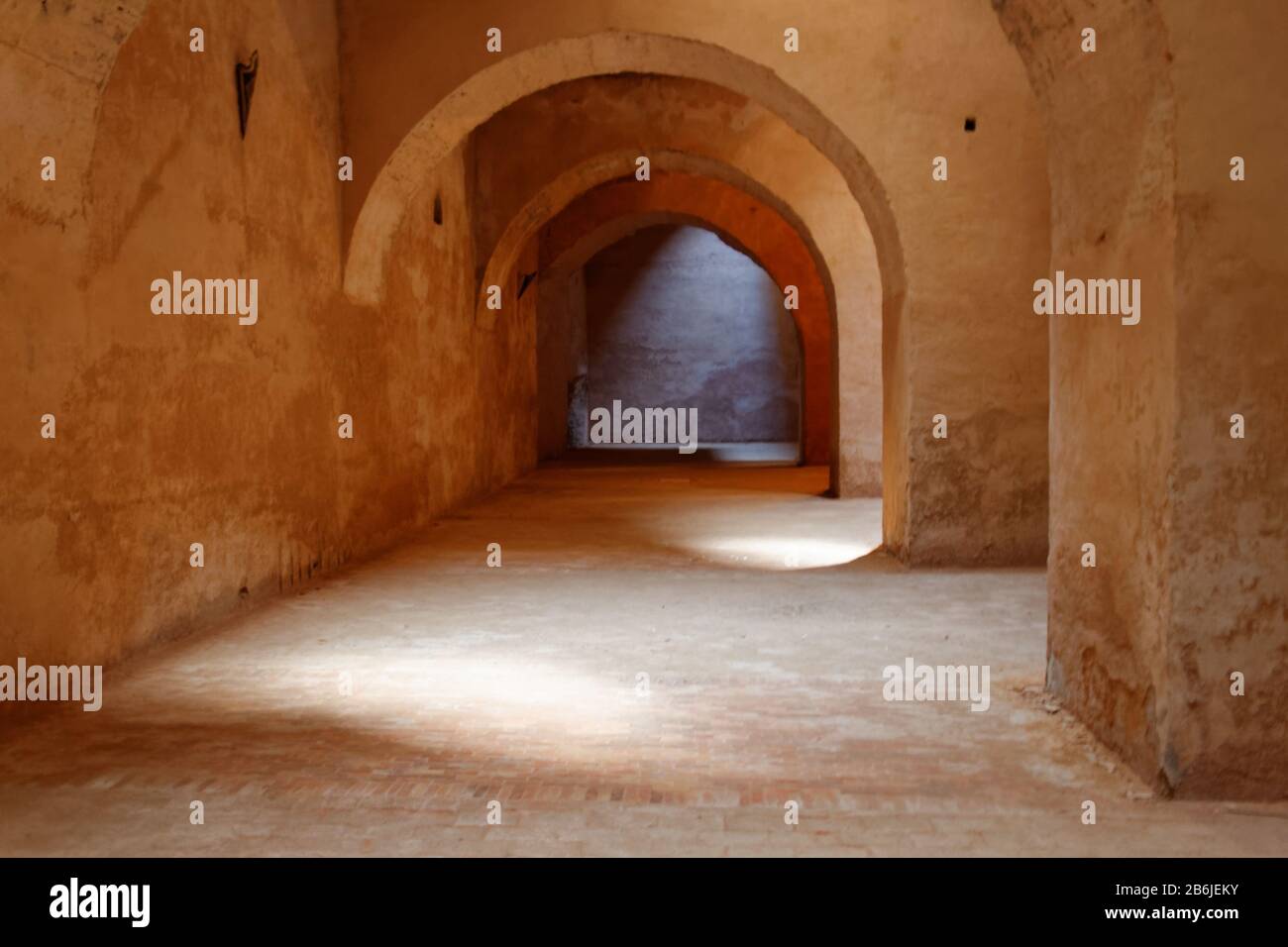 Ancient underground food storage hi-res stock photography and images ...