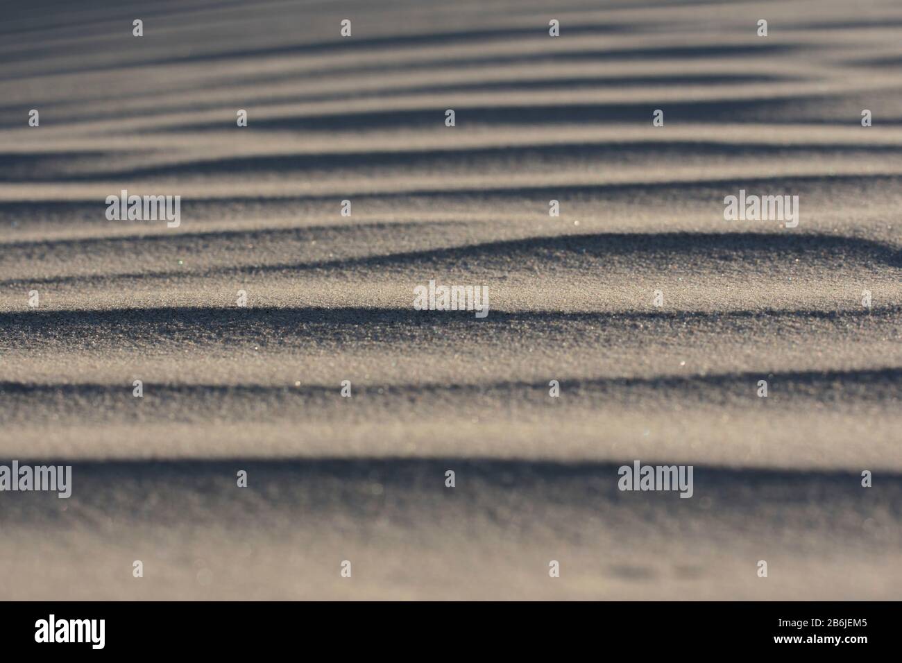 Beach sand dune wave texture Stock Photo - Alamy