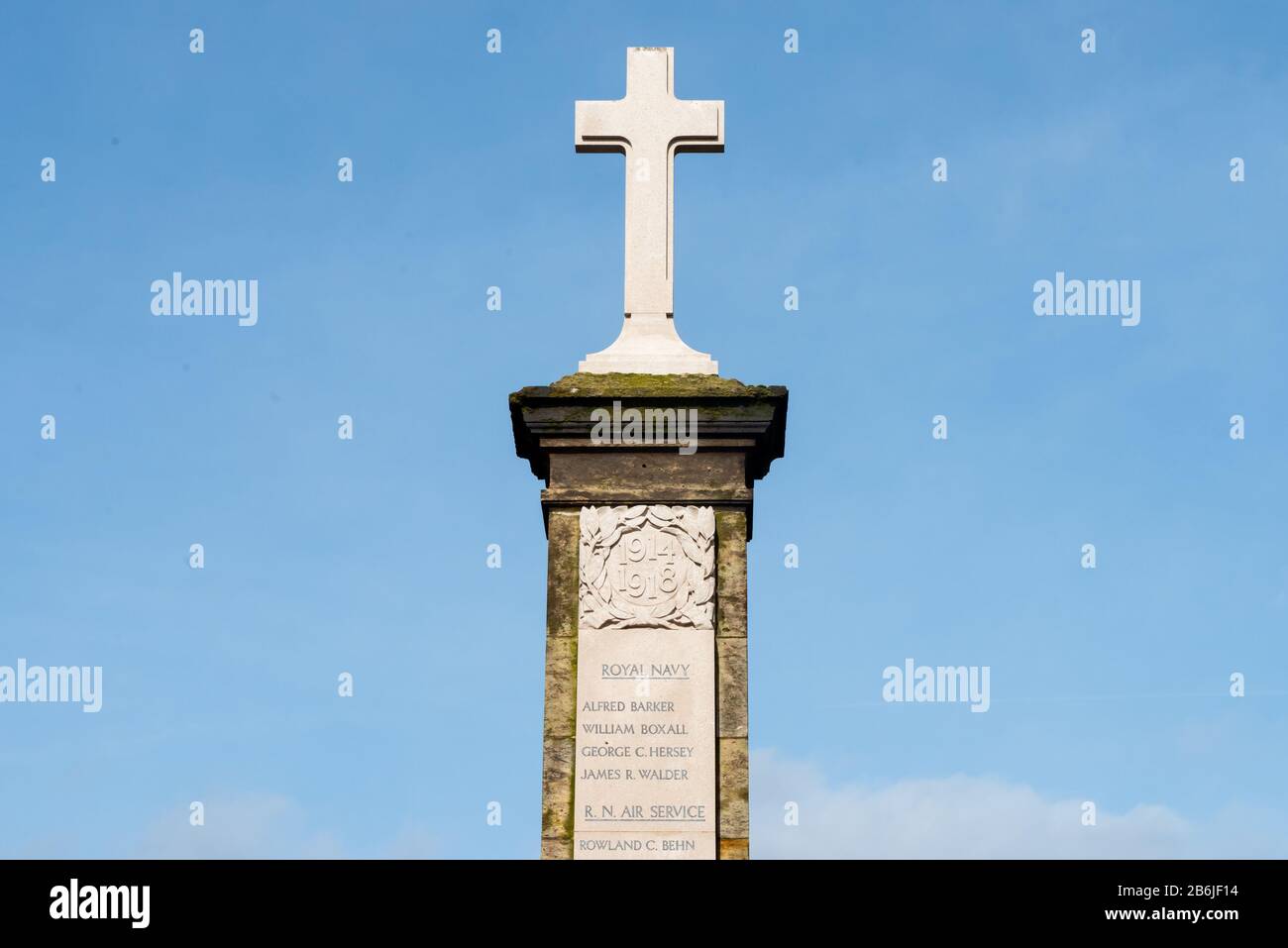 Beautiful old buildings in Midhurst Stock Photo - Alamy