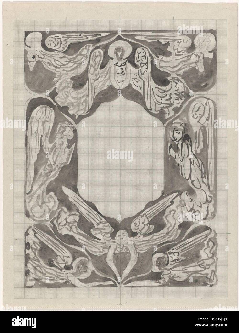 Anthropomorphic Objects Drawings