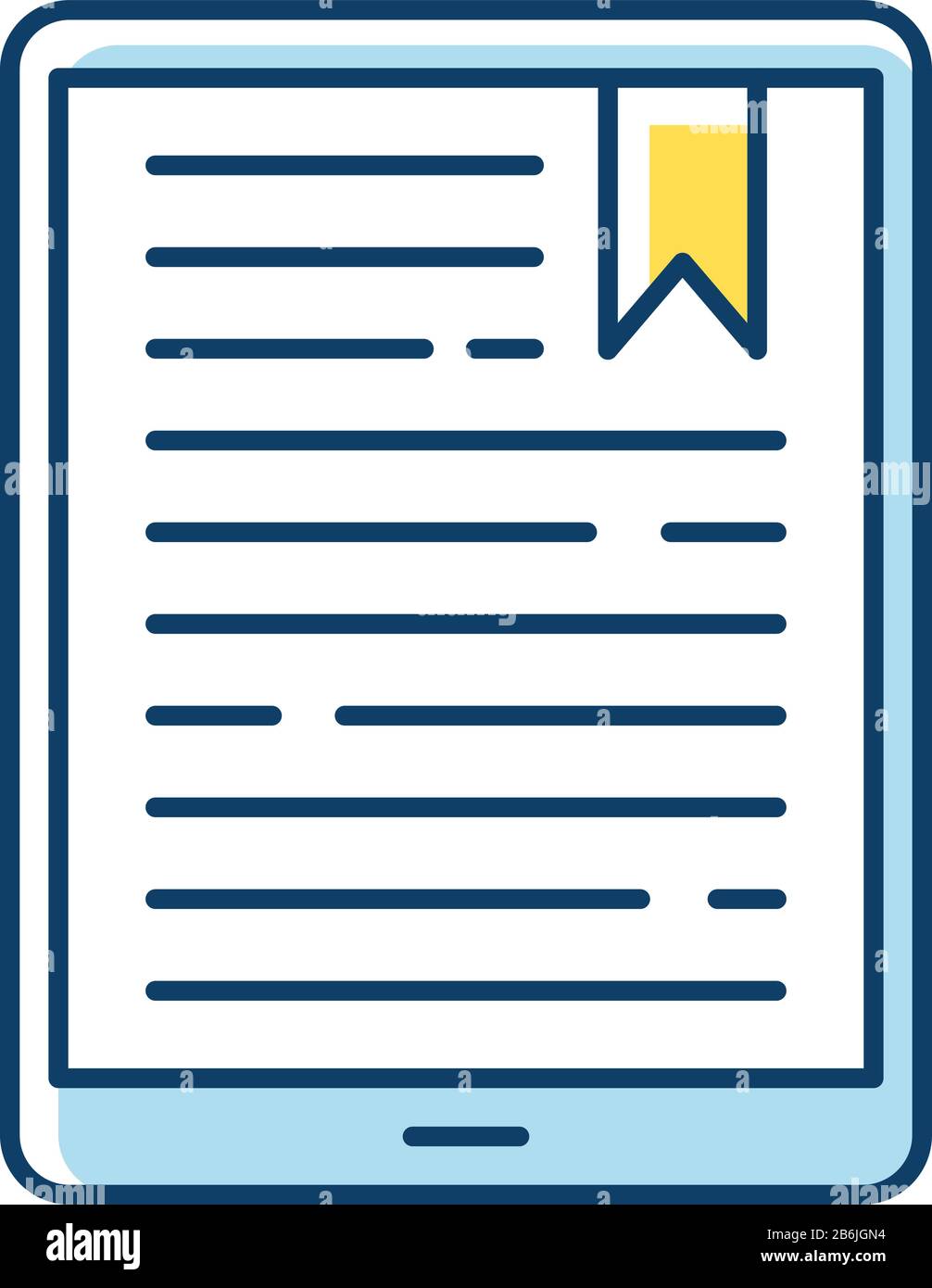 Touchpad text Stock Vector Images - Alamy