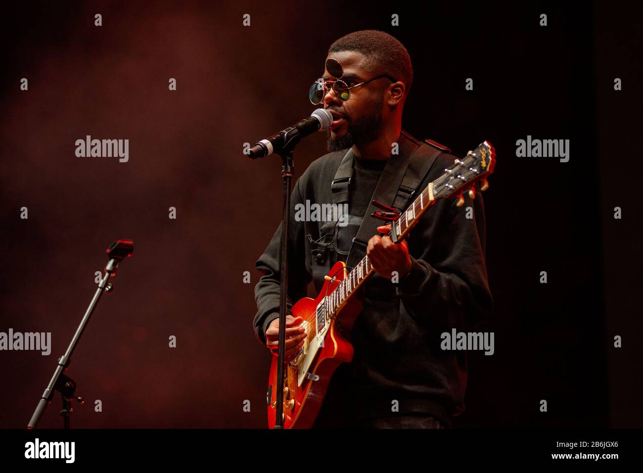 Arma Jackson - whose real name is Jordan Mfumu-Kanda Dhi - was born on ...