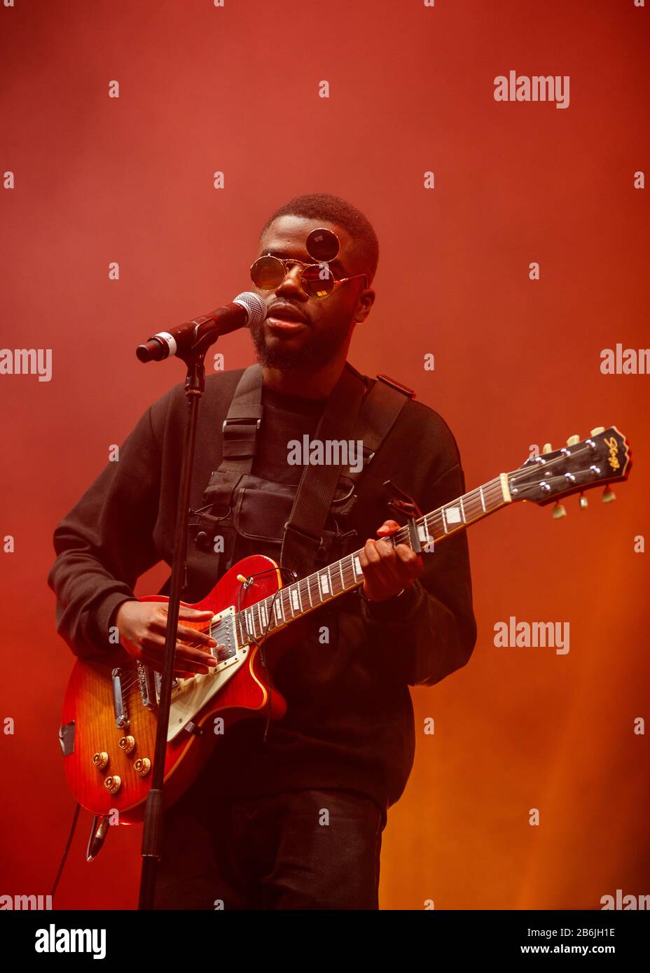 Arma Jackson - whose real name is Jordan Mfumu-Kanda Dhi - was born on ...