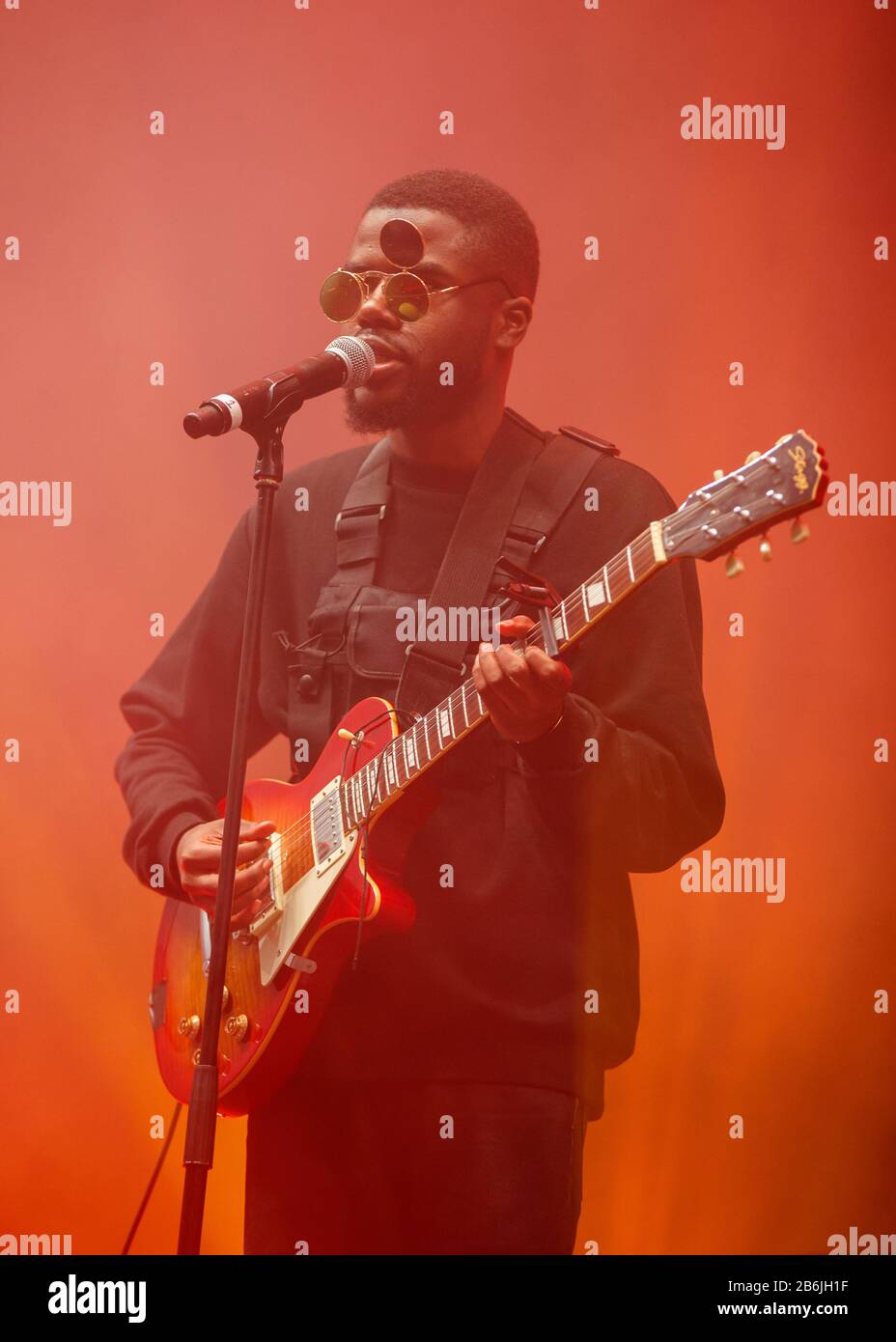 Arma Jackson - whose real name is Jordan Mfumu-Kanda Dhi - was born on ...