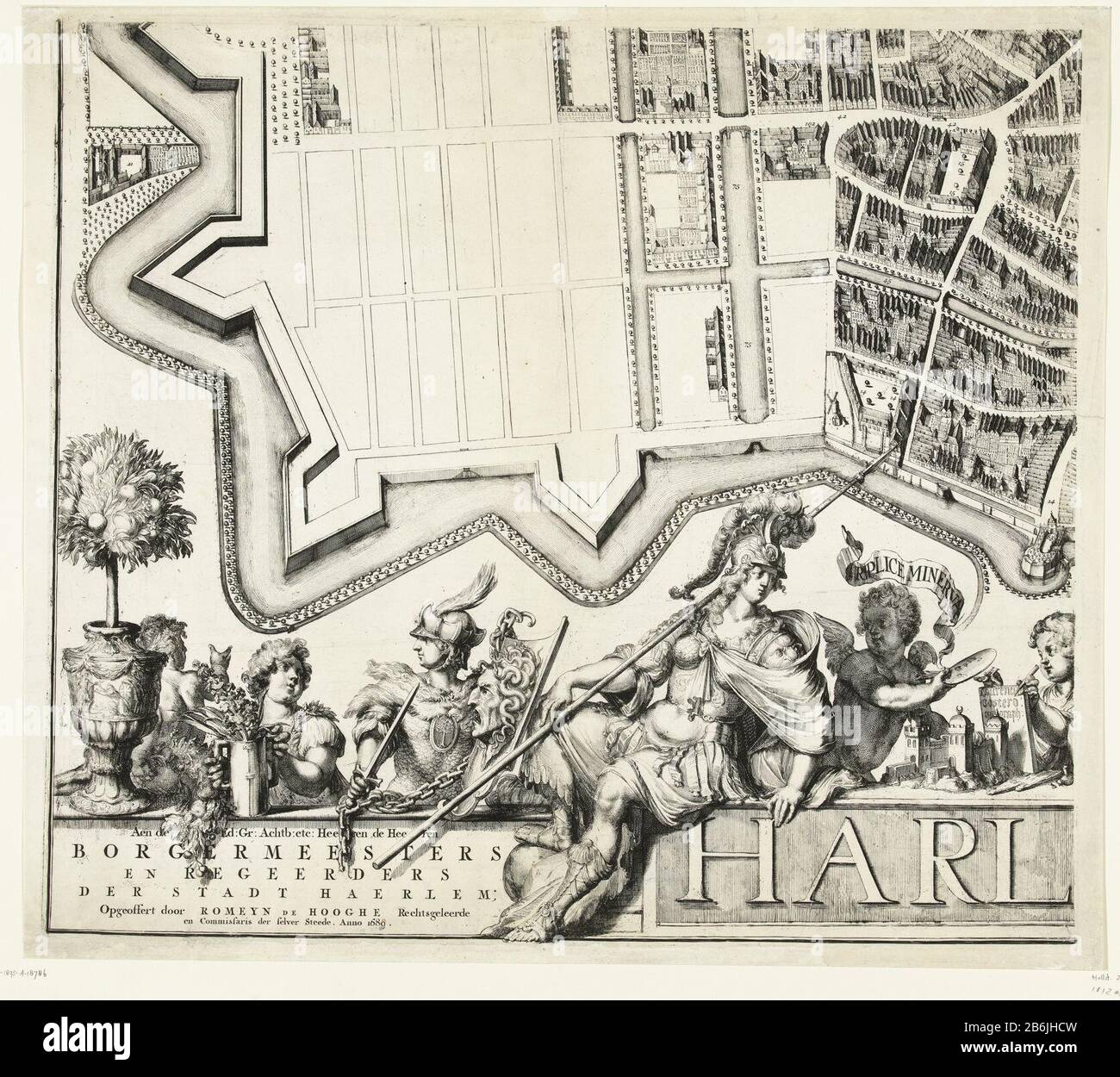 Map of athena hi-res stock photography and images - Alamy