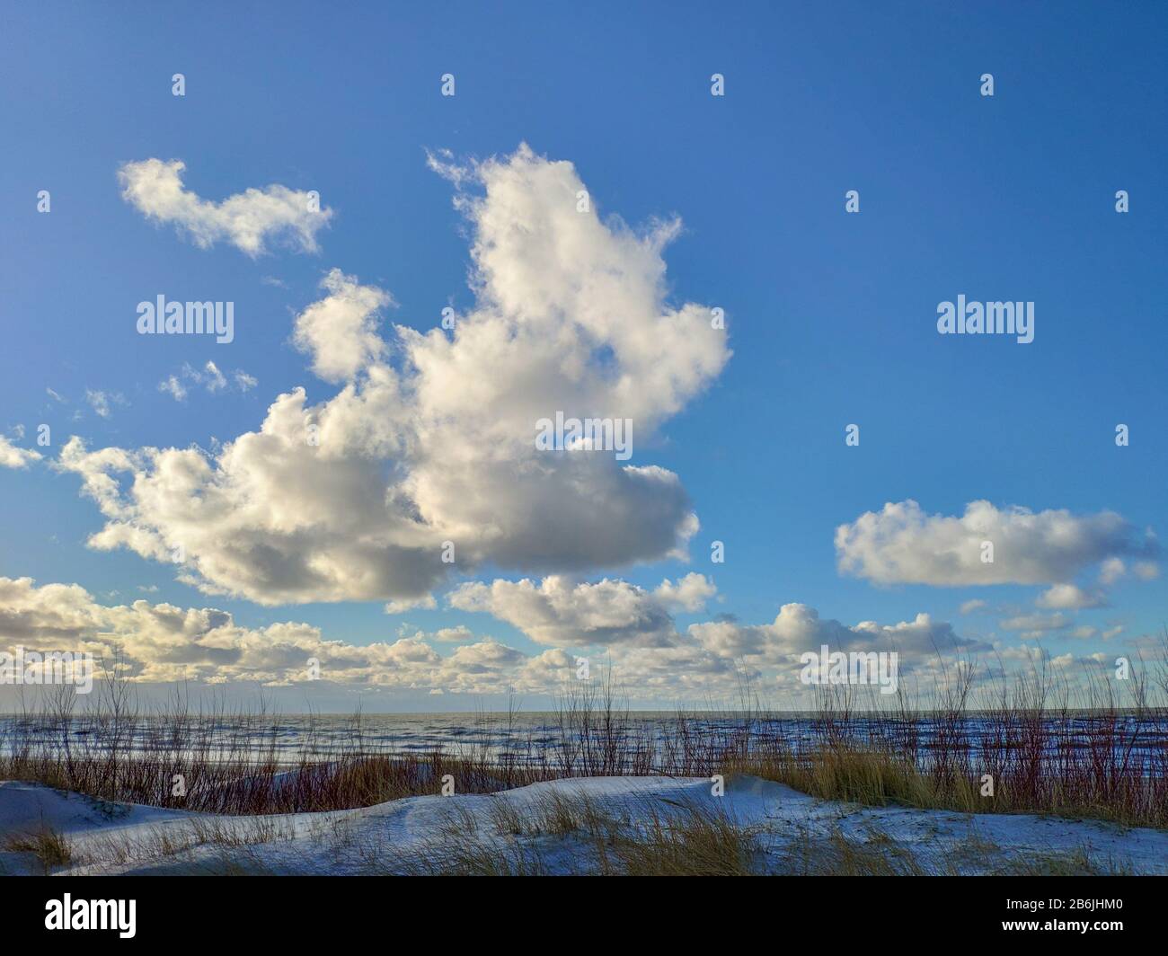 Beautiful sea scape hi-res stock photography and images - Alamy