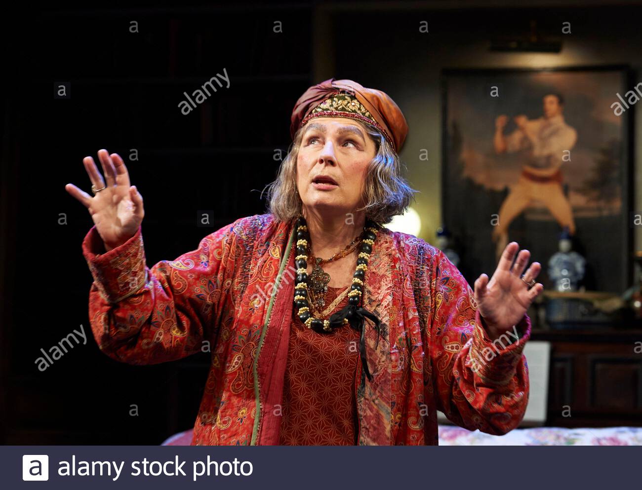 Richard Saunders High Resolution Stock Photography and Images - Alamy