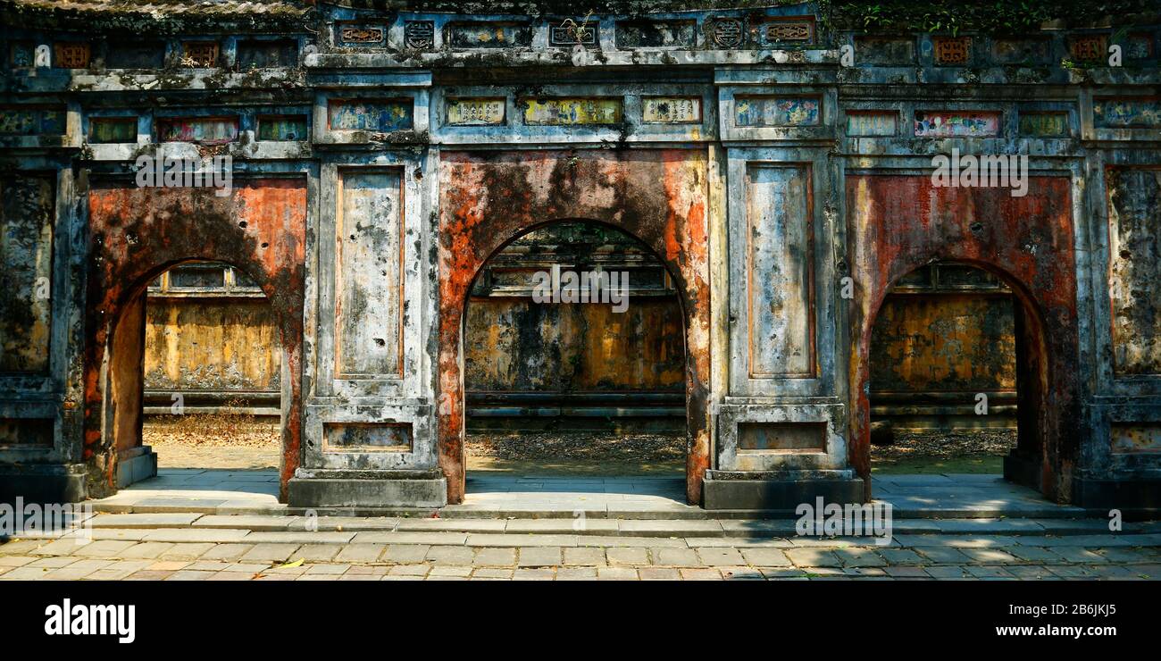 Mu palace asia hi-res stock photography and images - Alamy