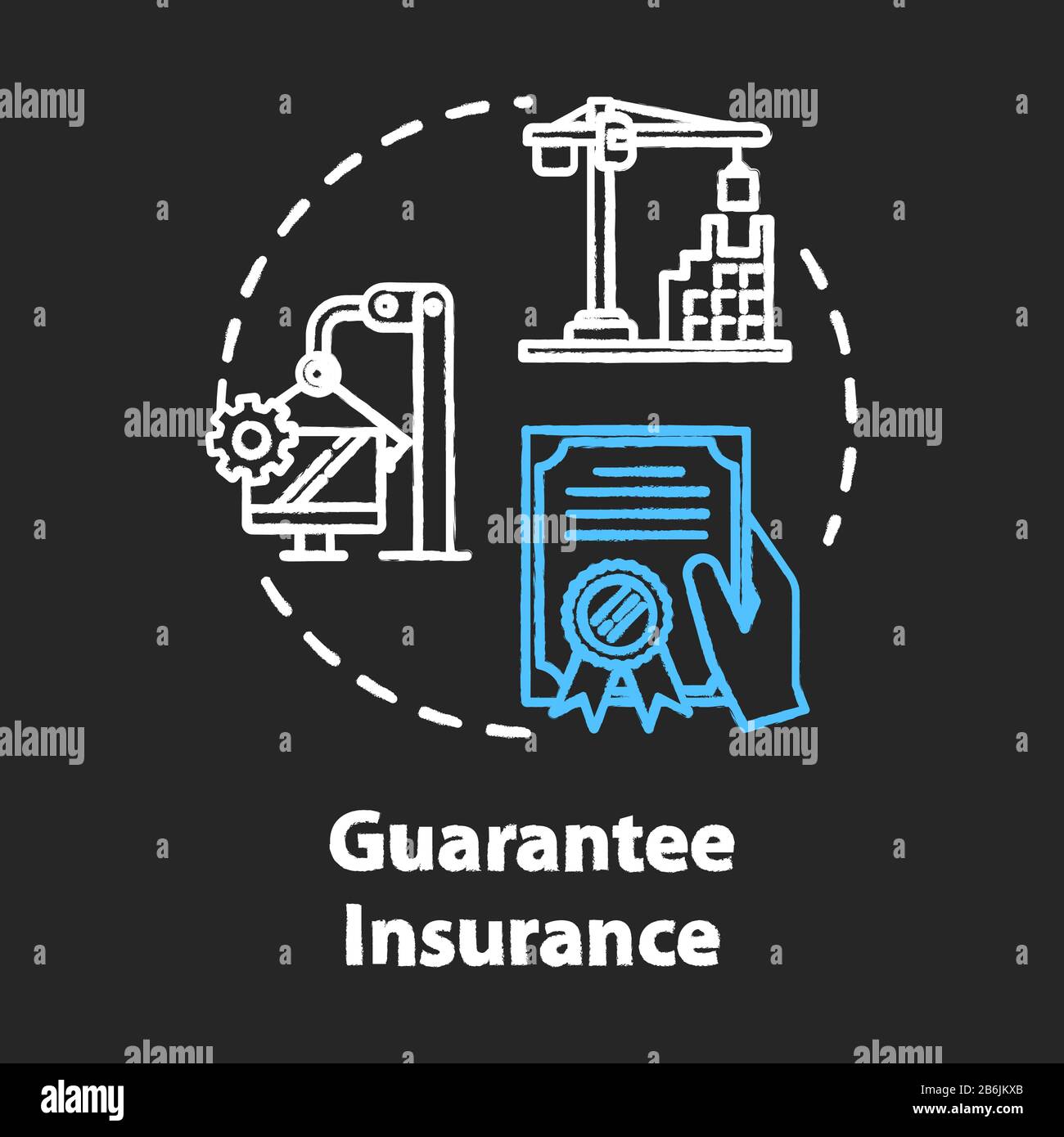Insurance coverage paperwork Stock Vector Images - Alamy