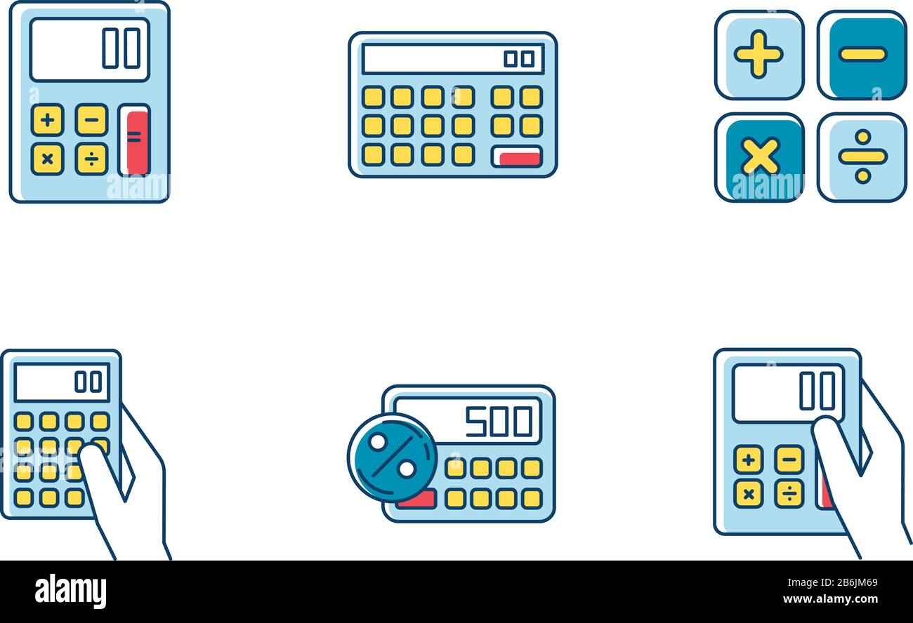 Quick calculation hi-res stock photography and images - Alamy