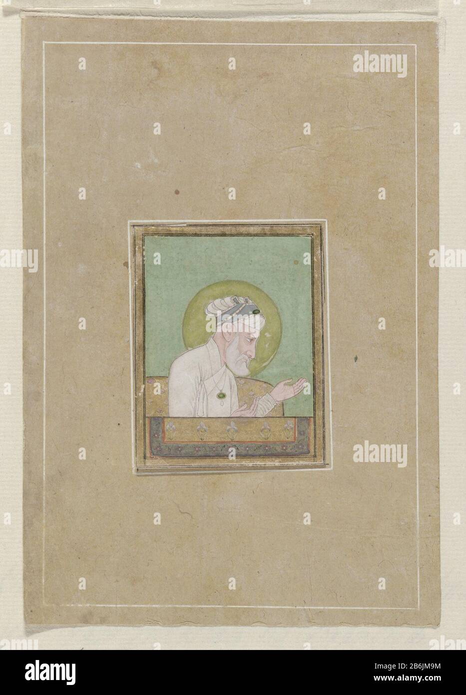 Indian miniatures hi-res stock photography and images - Alamy