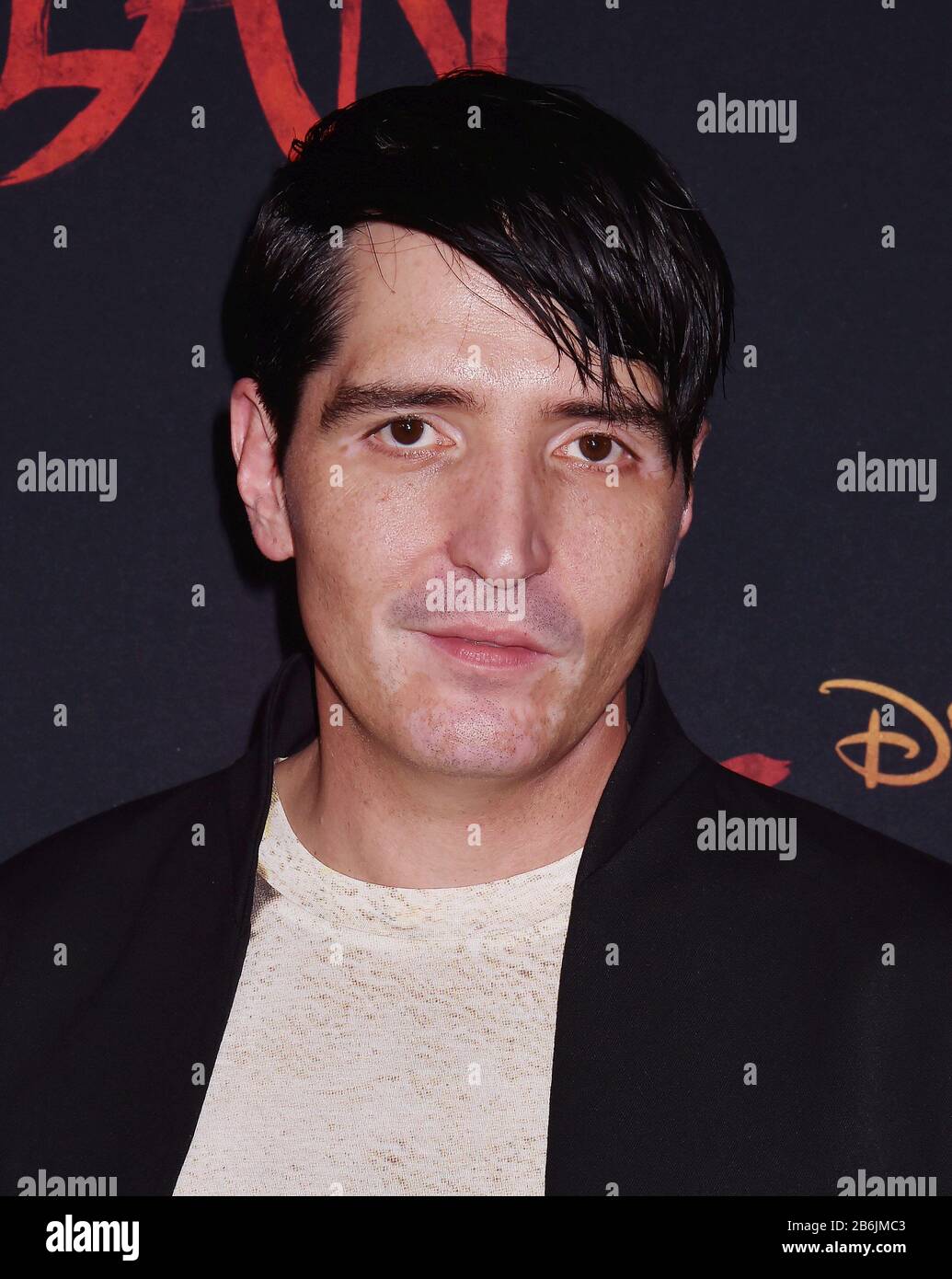 HOLLYWOOD, CA - MARCH 09: David Dastmalchian attends the premiere of ...