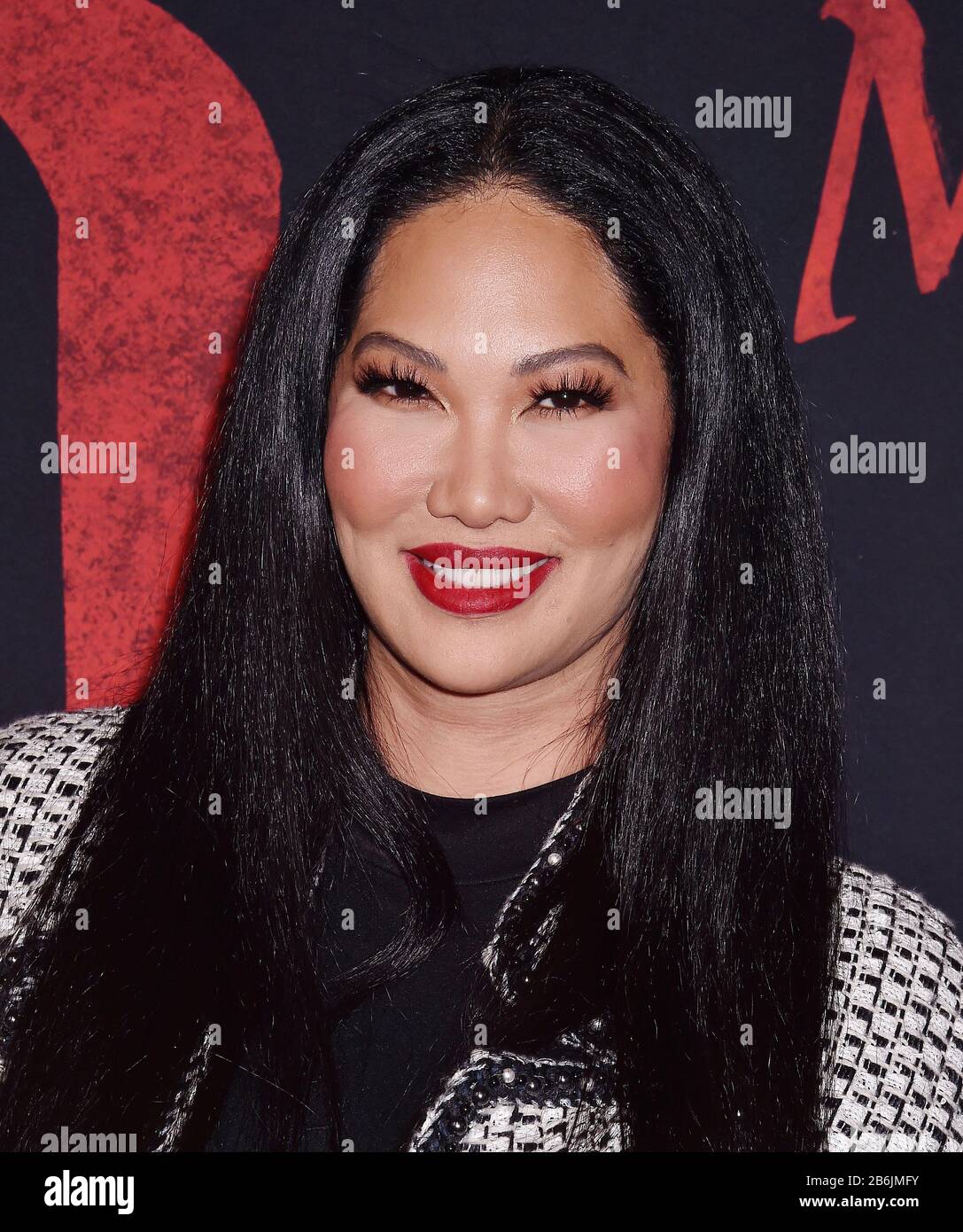 Kimora lee simmons hi-res stock photography and images - Alamy