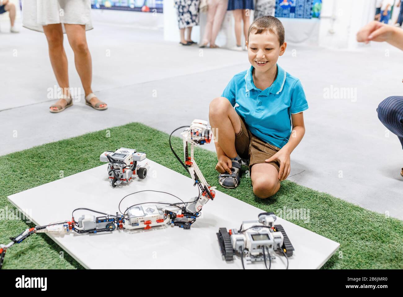 Ultra boy hi-res stock photography and images - Alamy