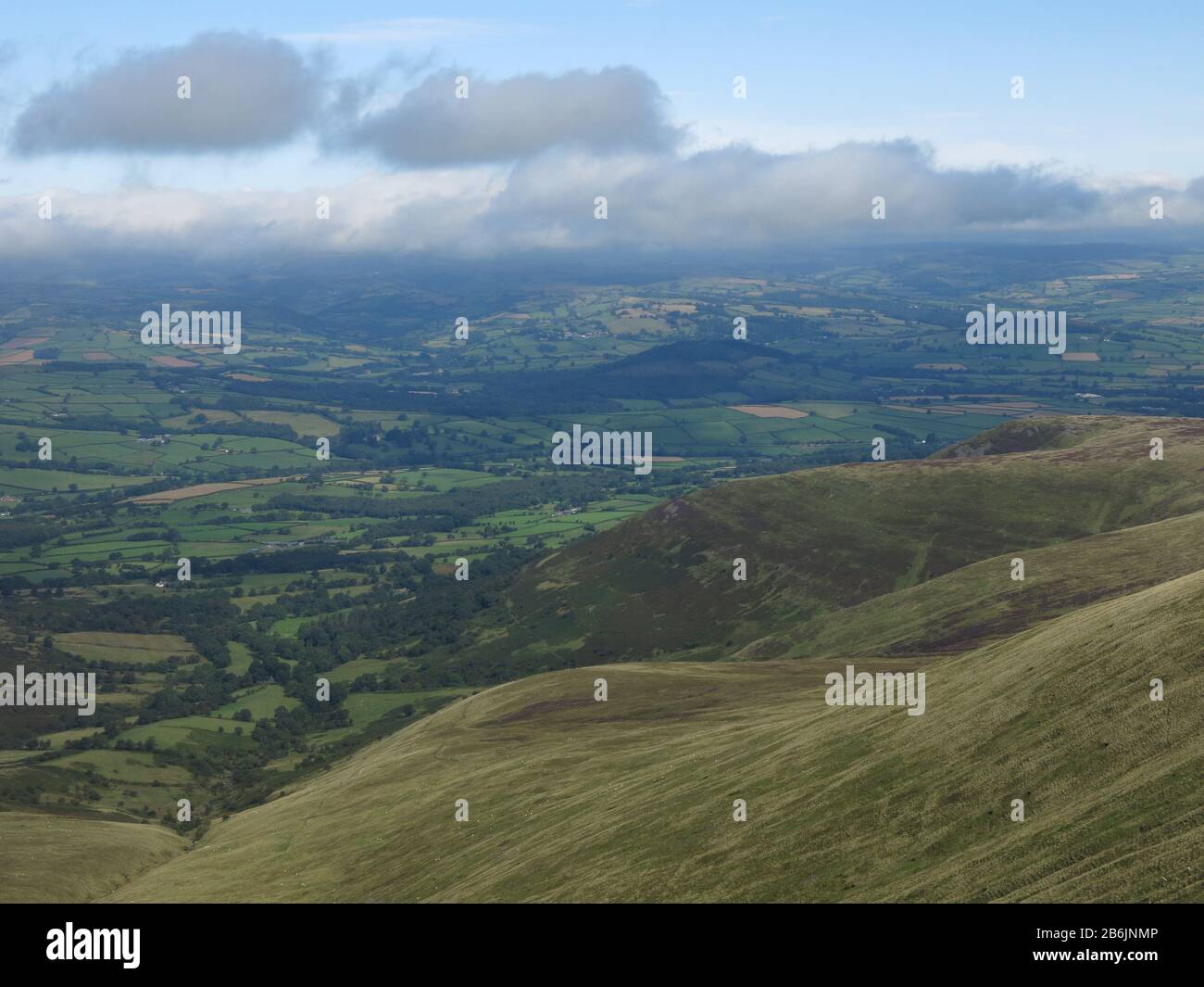 Blorenge mountain hi-res stock photography and images - Alamy