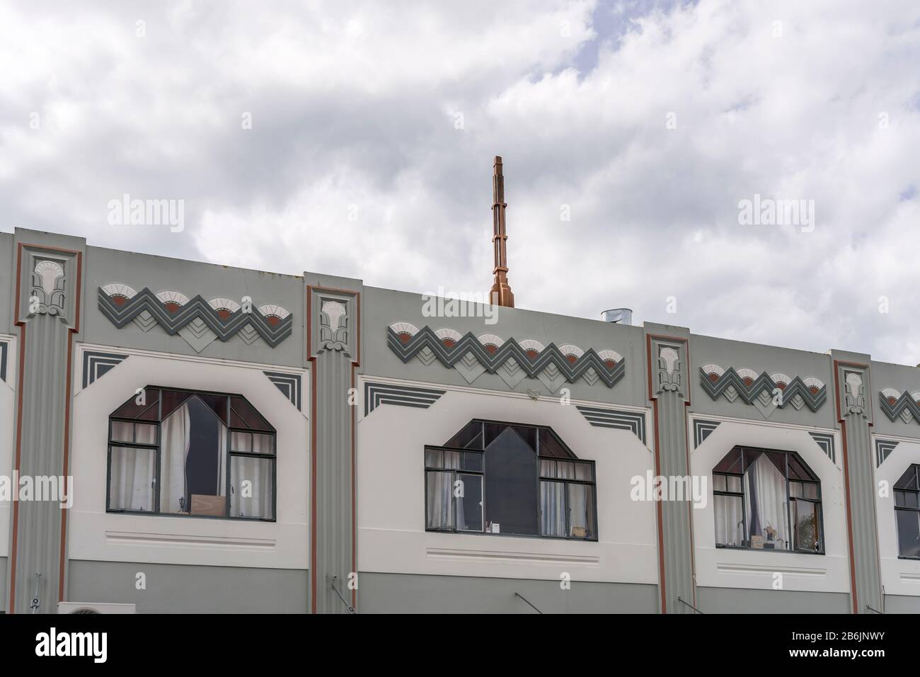 Art deco frieze hi-res stock photography and images - Alamy