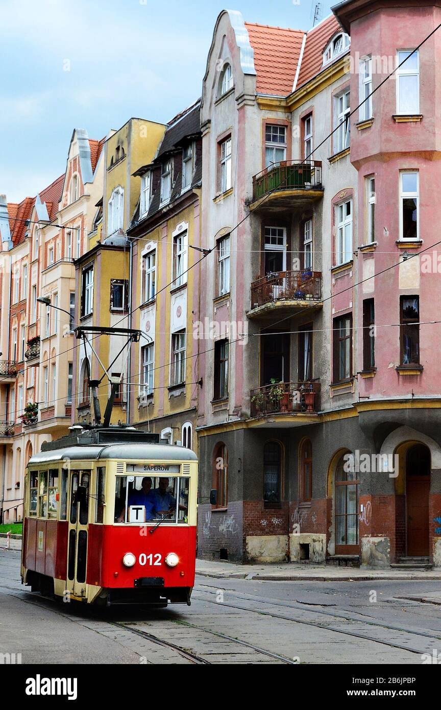 Elblag city hi-res stock photography and images - Alamy