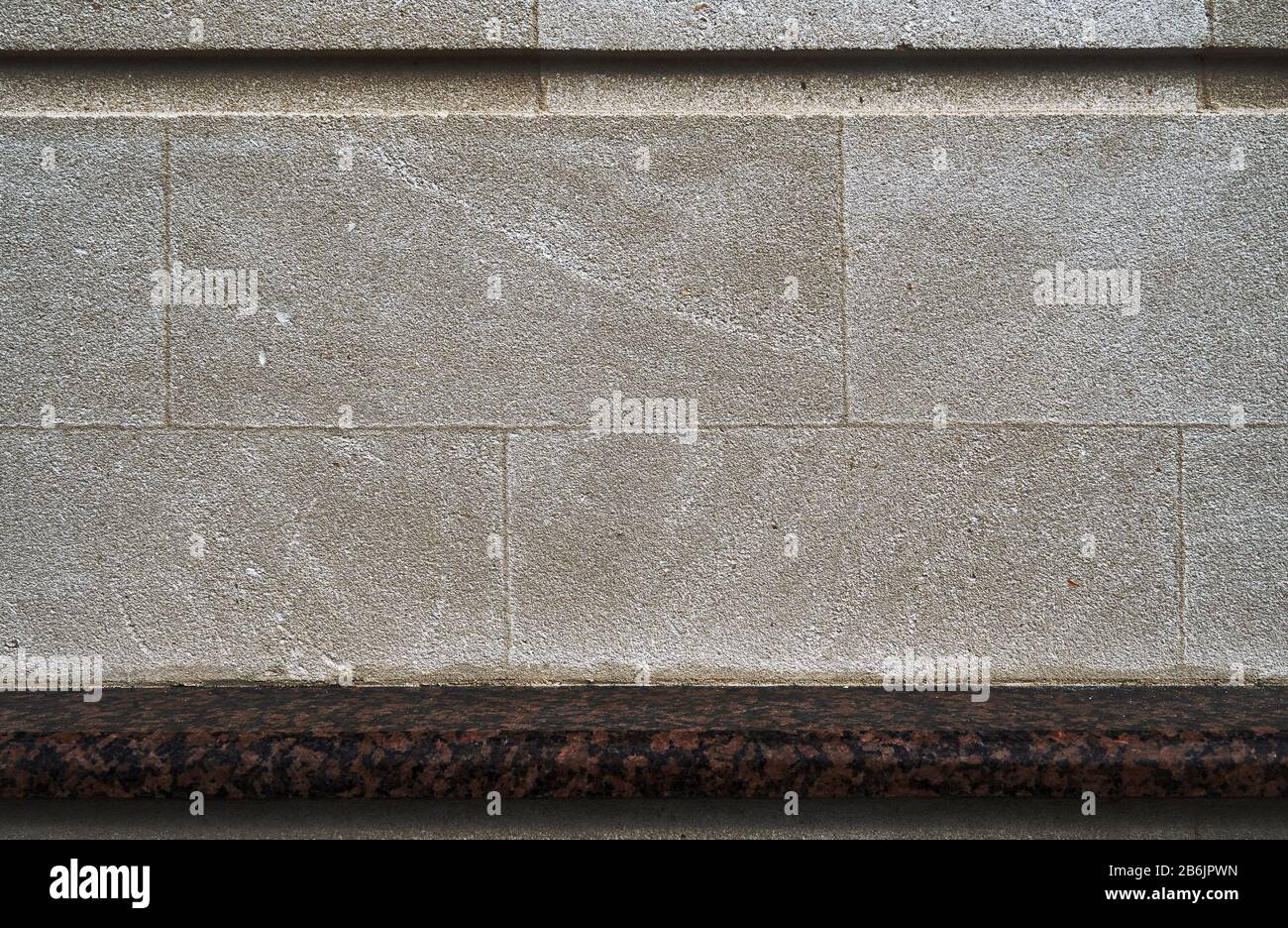 closeup of architectural element for background or texture Stock Photo ...