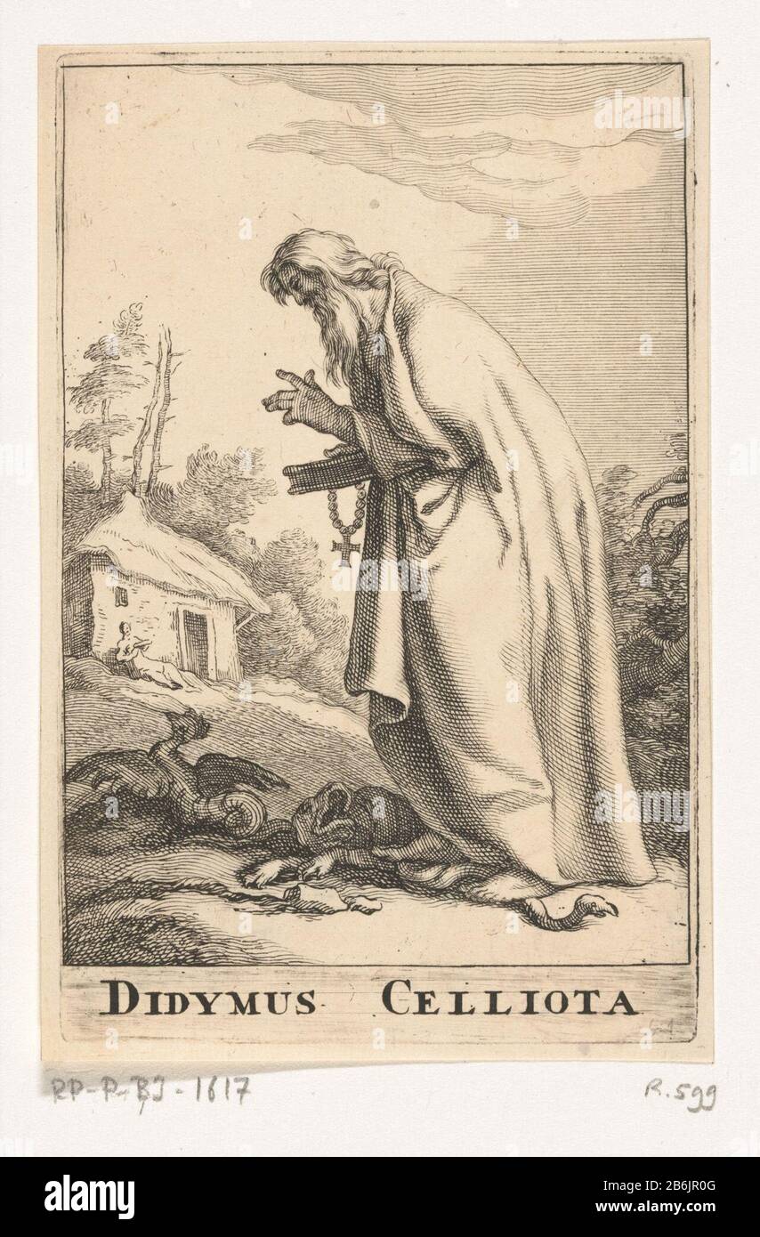 Didymus hi-res stock photography and images - Alamy