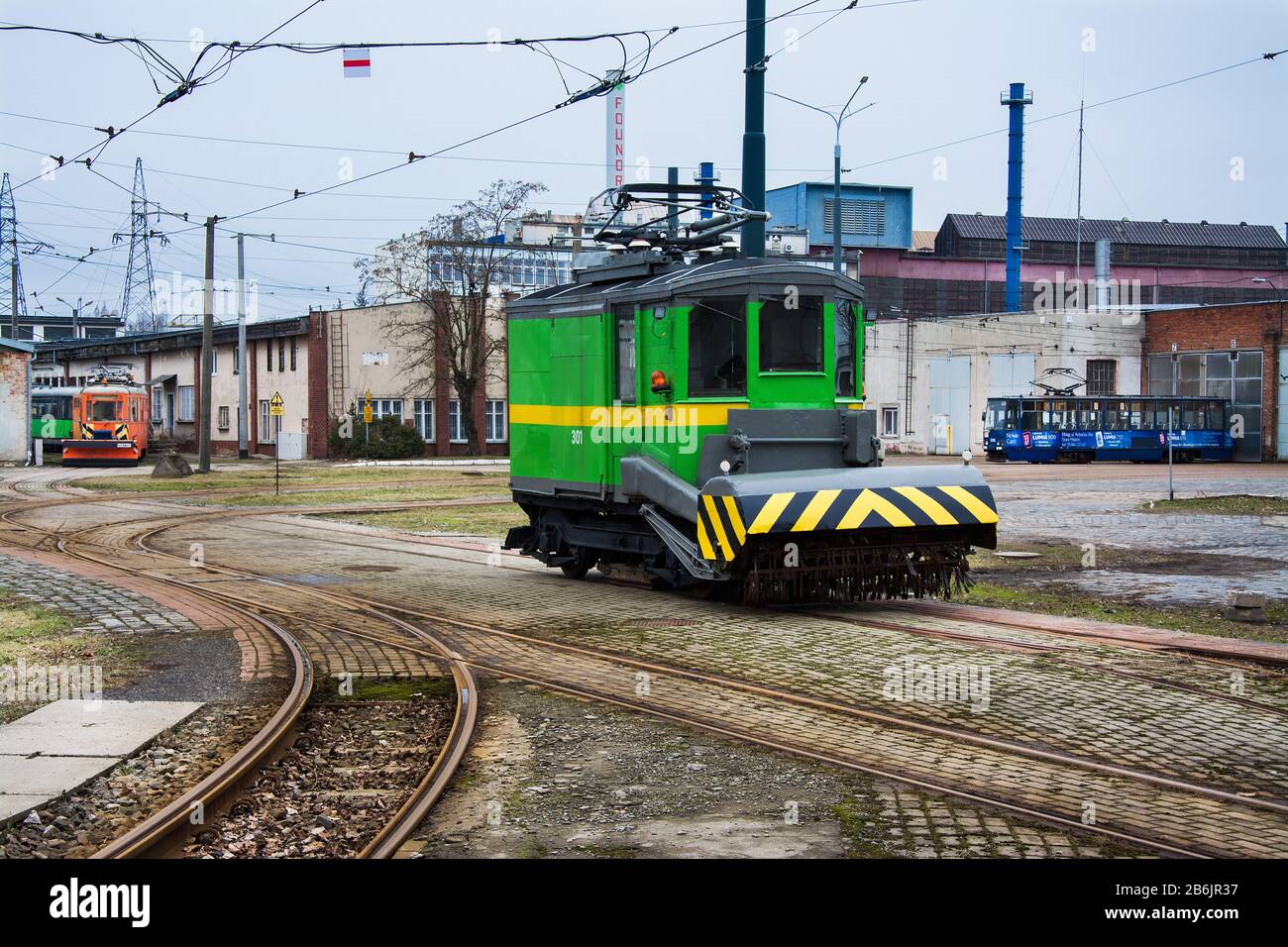 Elblag city hi-res stock photography and images - Alamy