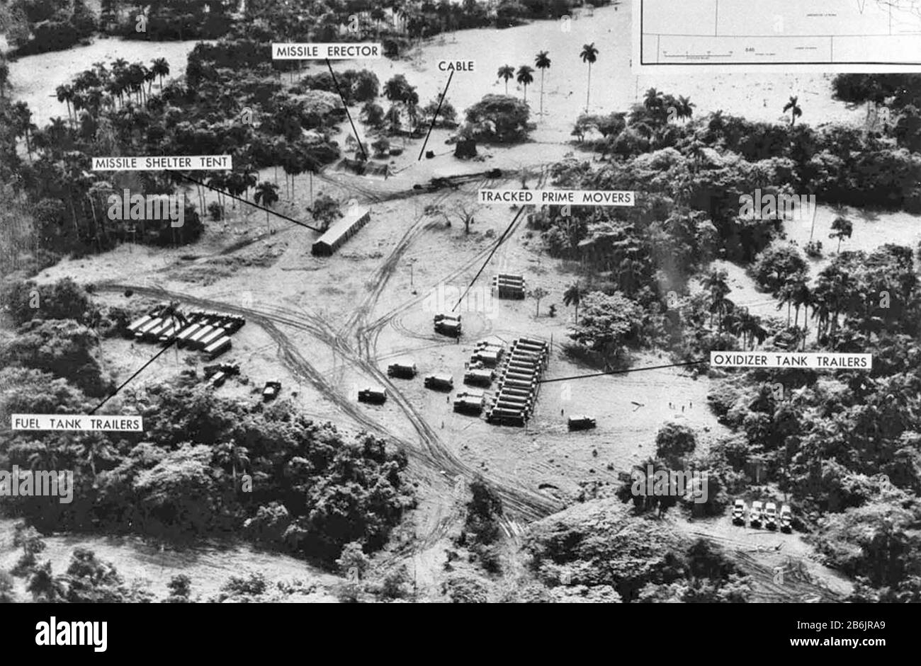 Cuban missile crisis 1962 hi-res stock photography and images - Alamy