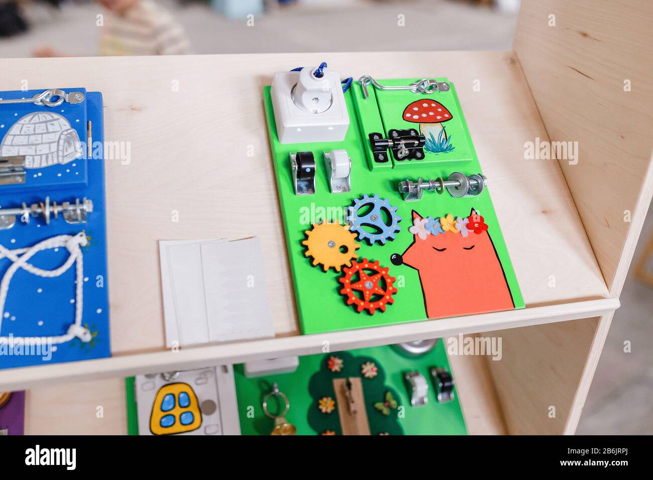 busy board for For children it is an educational game that you can ...