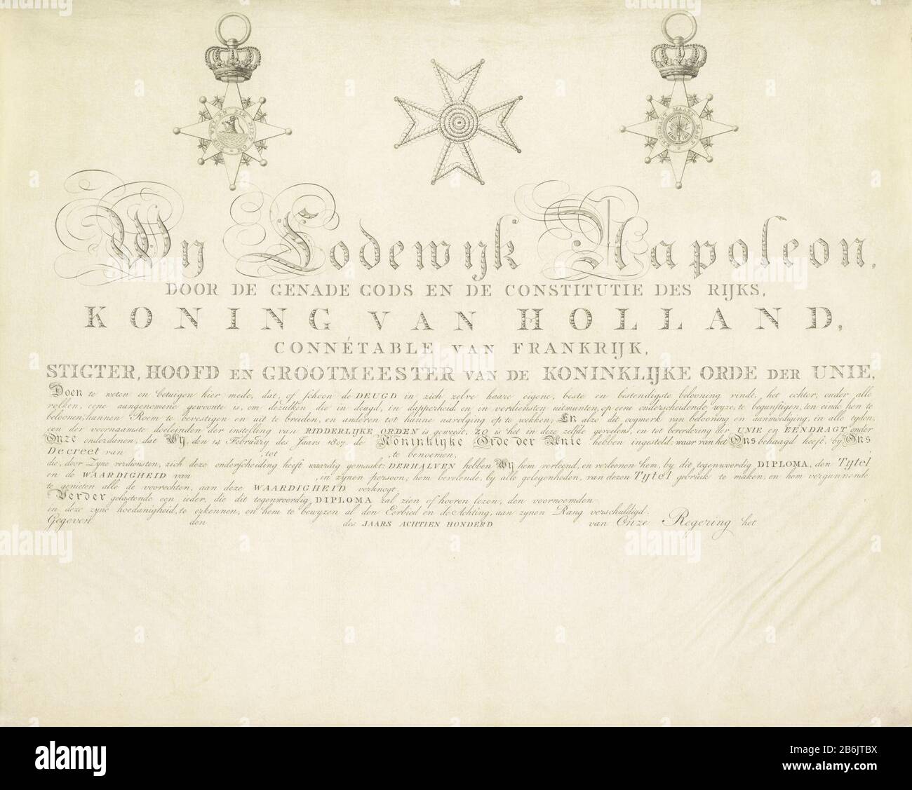 Knighthood order hi-res stock photography and images - Alamy