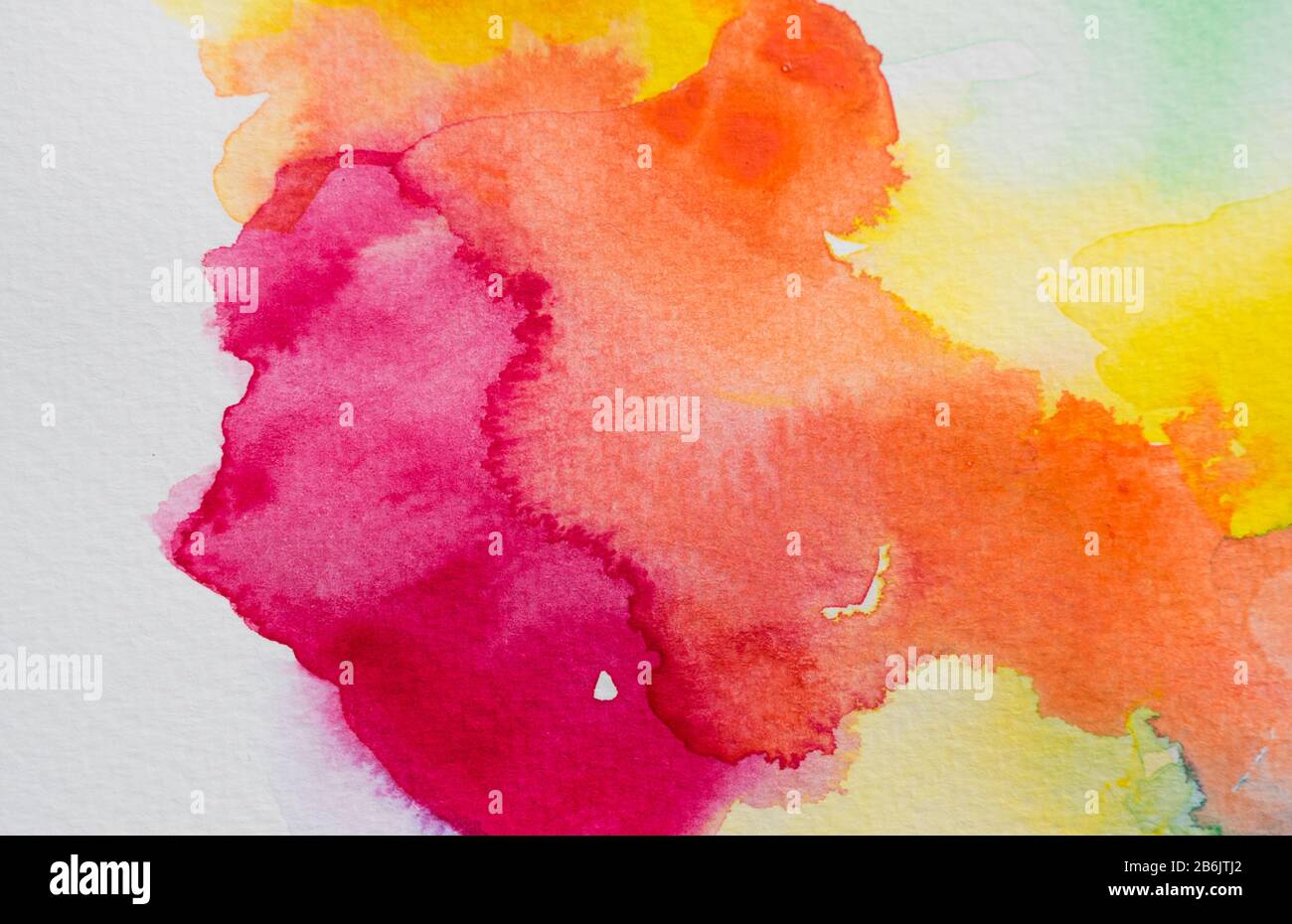 Abstract watercolor background Stock Photo - Alamy