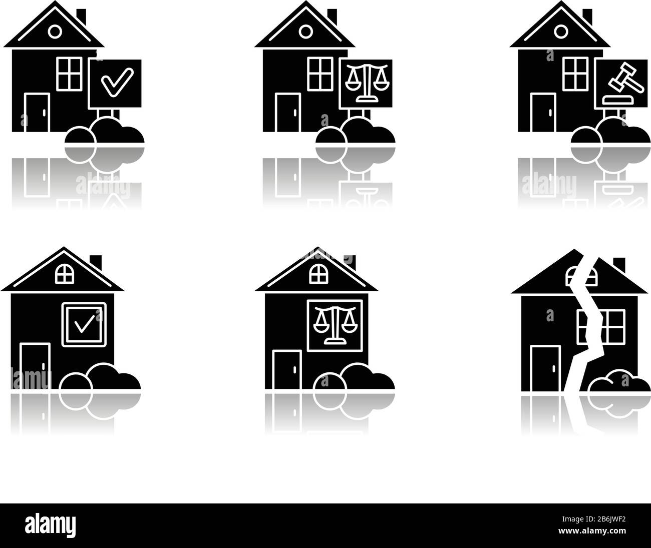 Litigation dispute resolution Stock Vector Images - Alamy