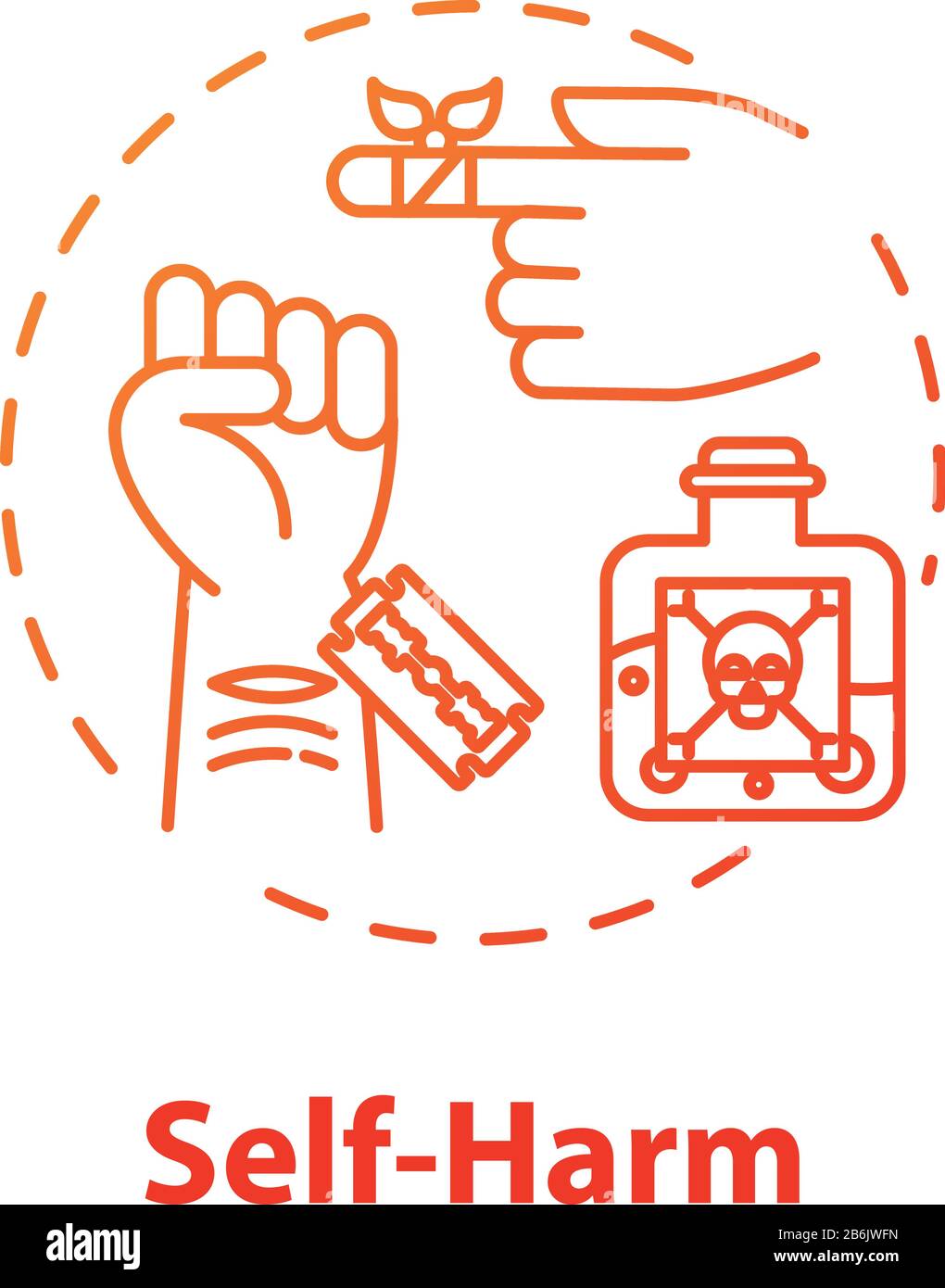 Masochism hi-res stock photography and images - Alamy