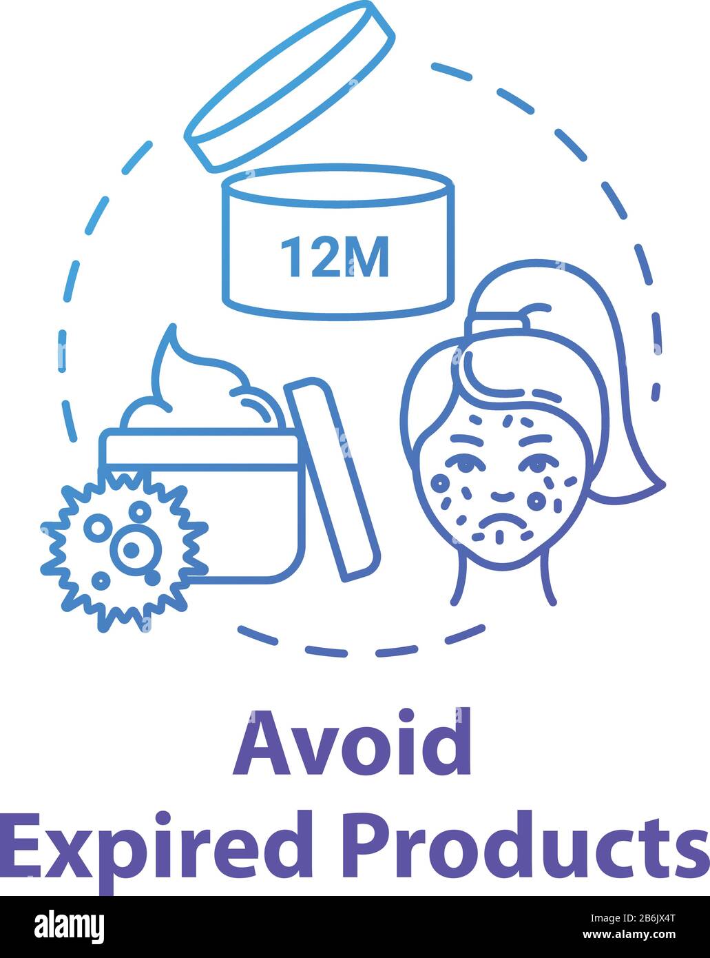 Expiration date Stock Vector Images - Alamy