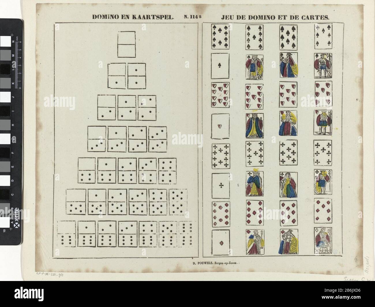 Jeu de 32 cartes hi-res stock photography and images - Alamy