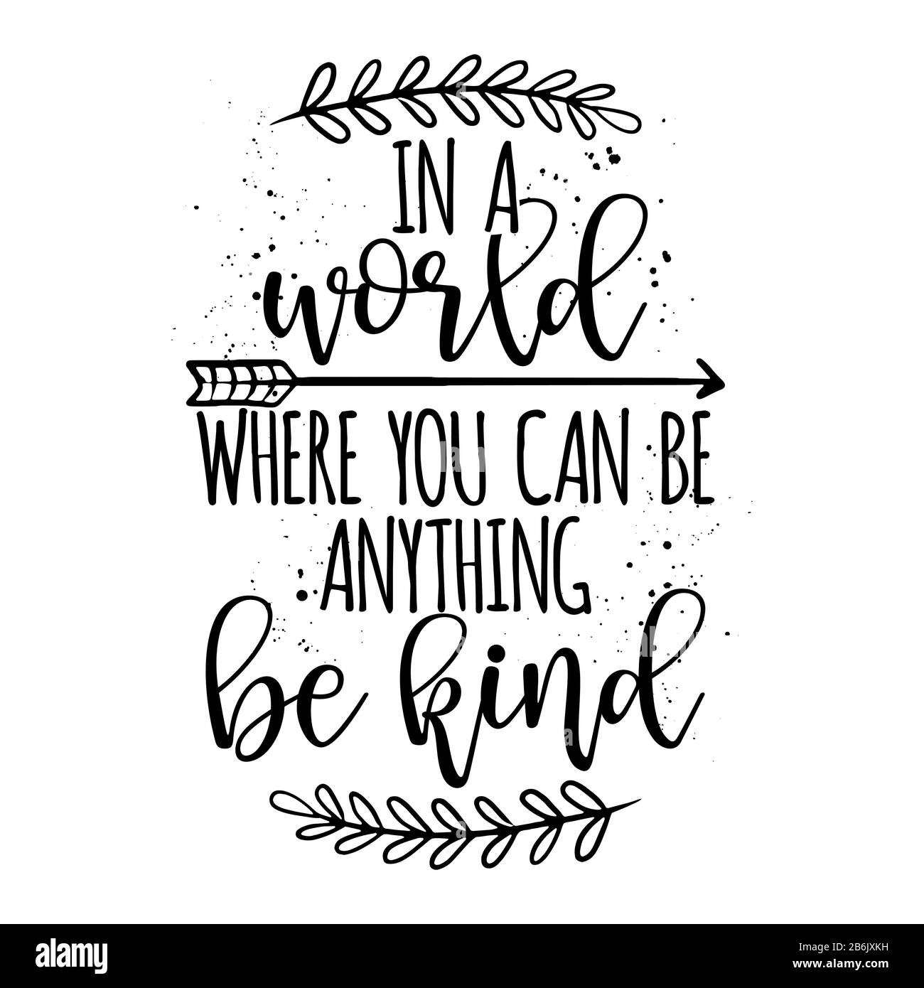 World kindness day Black and White Stock Photos & Images - Alamy