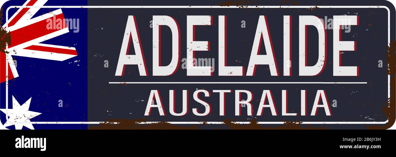 Adelaide monument Stock Vector Images - Alamy