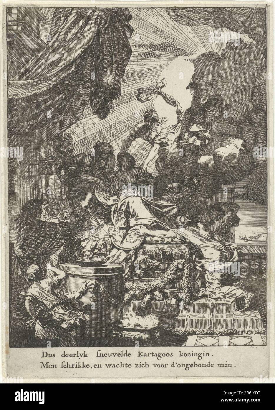 Sister of dido hi-res stock photography and images - Alamy