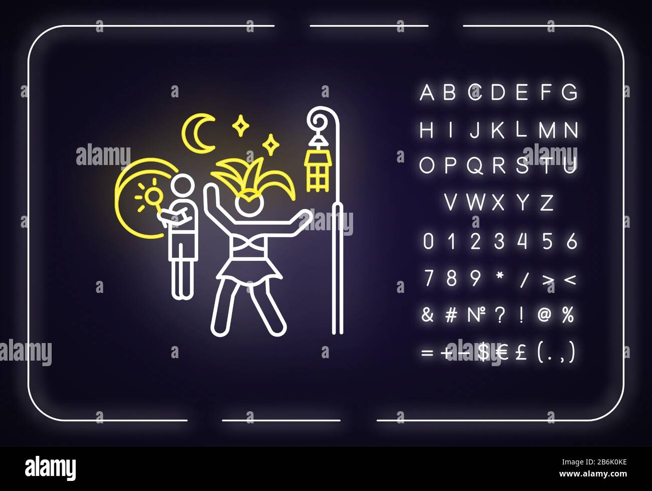 Samba neon light icon. Brazilian carnival in night. Dancing lady in ...