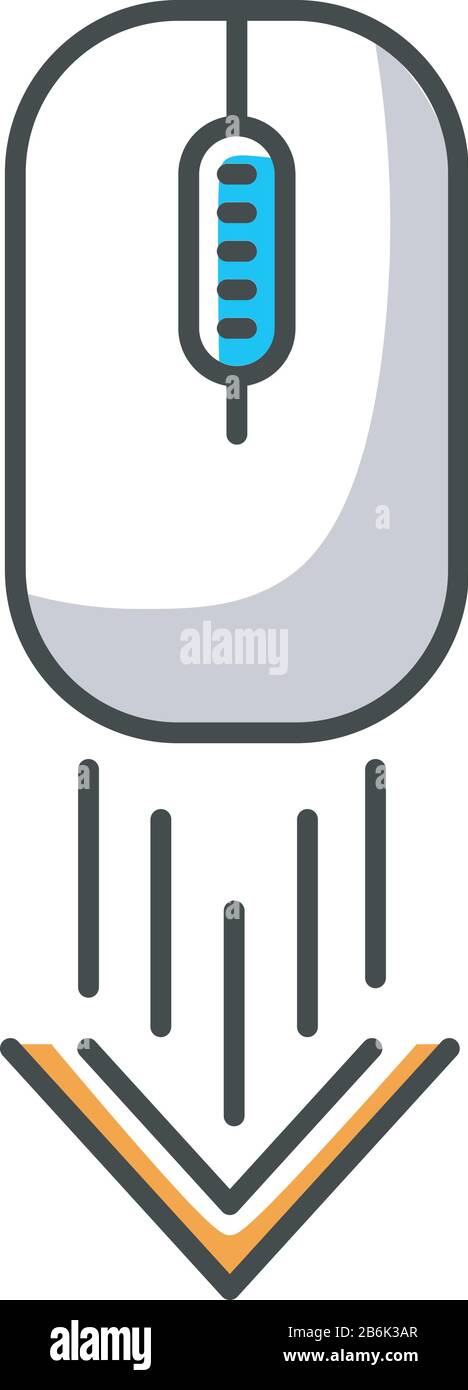Arrowhead device Stock Vector Images - Alamy