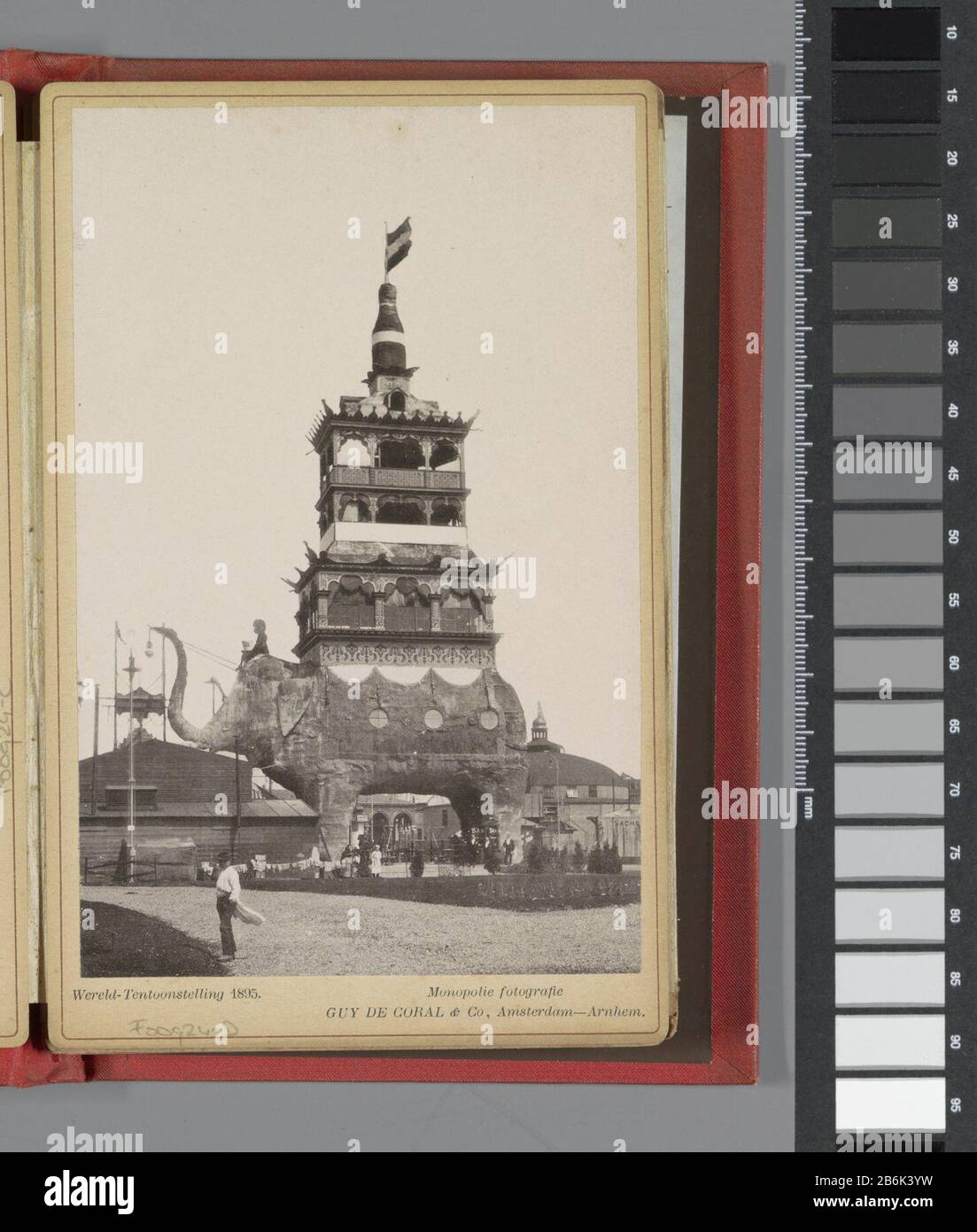 1895 world exhibition hi-res stock photography and images - Alamy