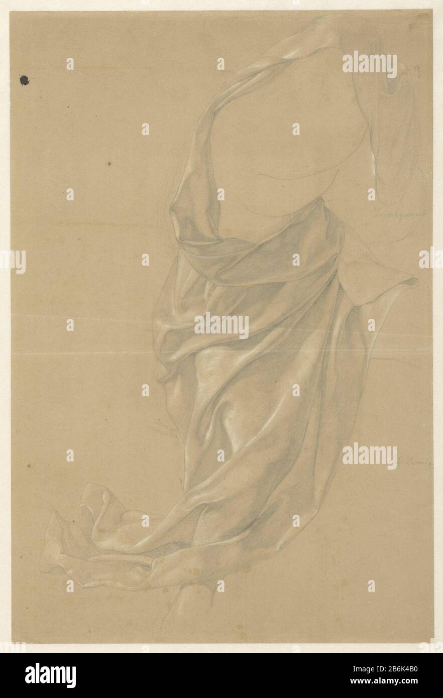 Mantle drawing hi-res stock photography and images - Alamy