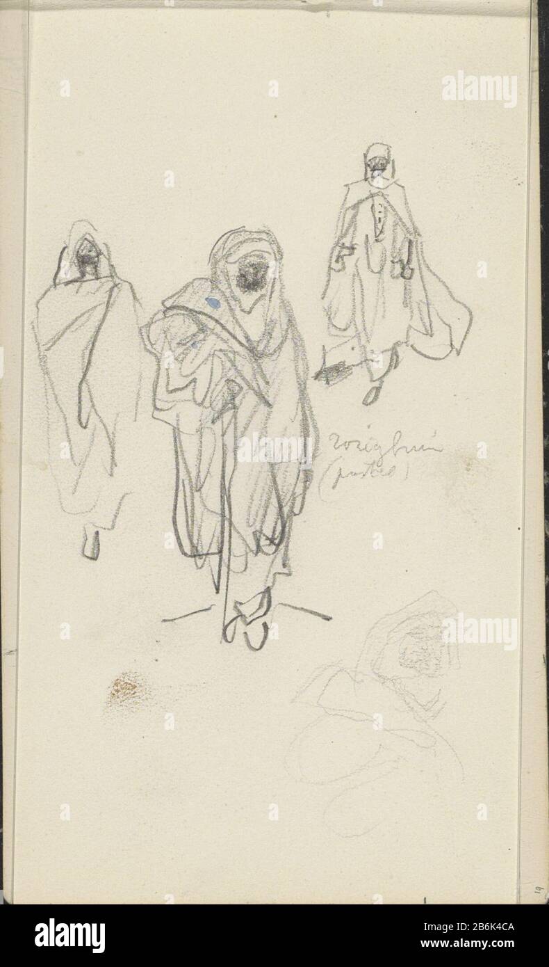 Men wear traditional north african costume hi-res stock photography and ...