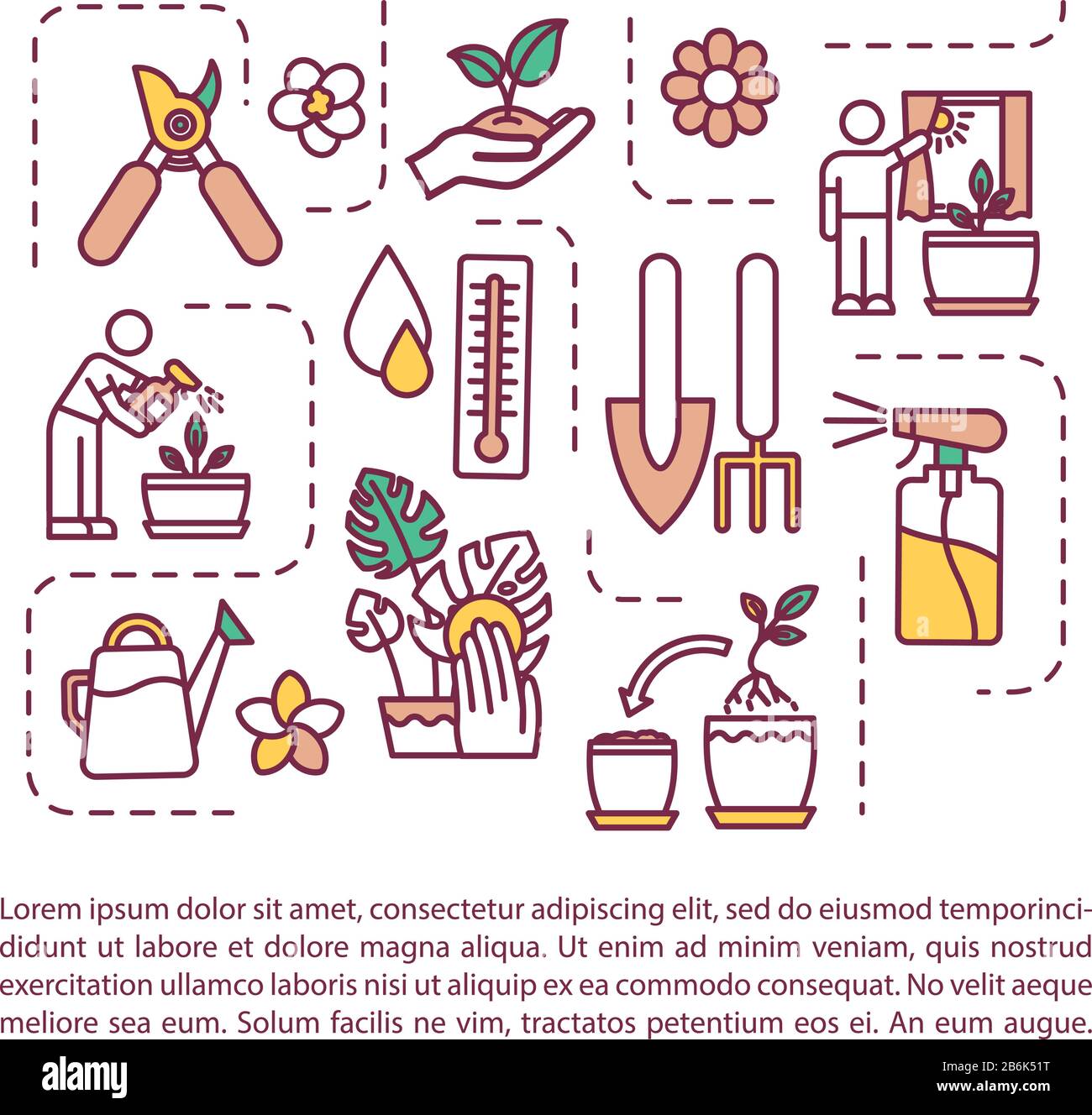 Propagating house Stock Vector Images - Alamy