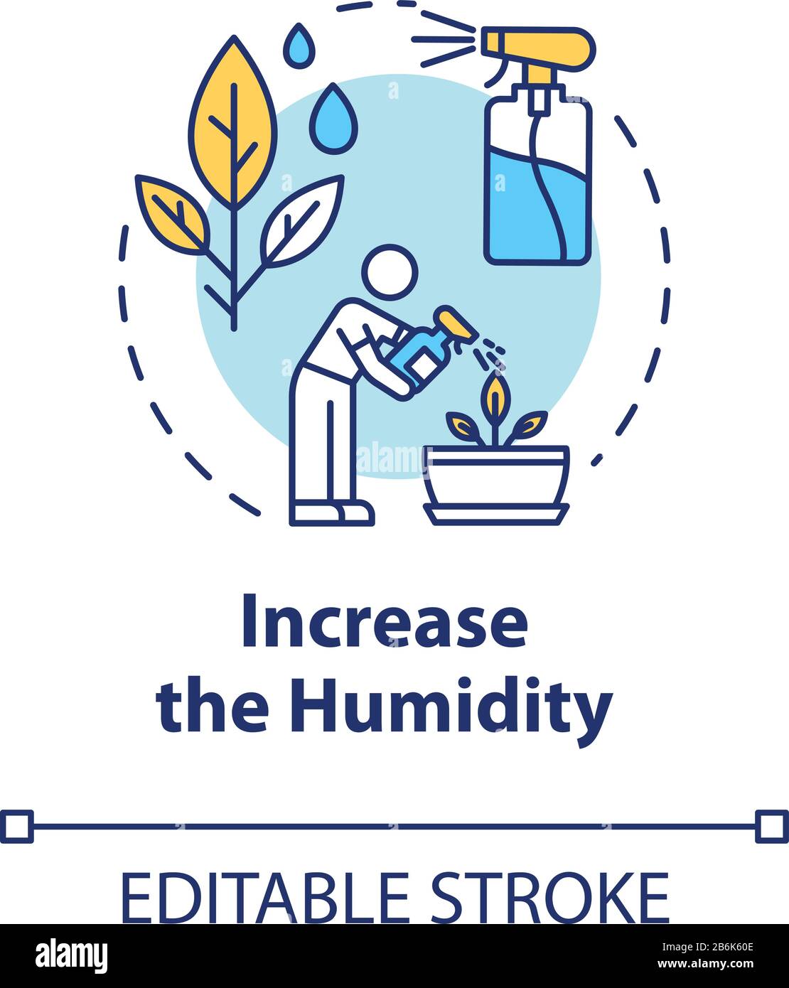Humidity Clipart