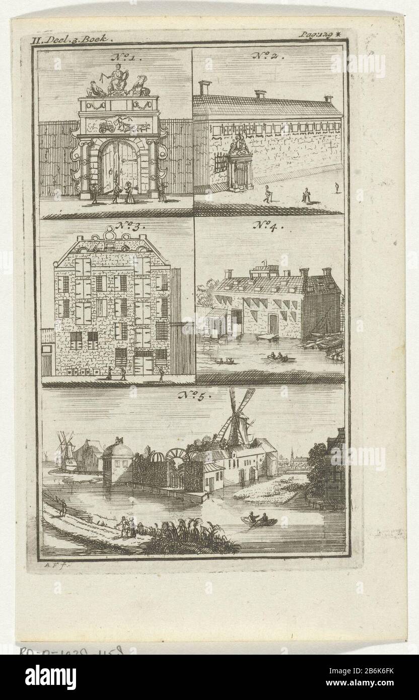 1723 buildings hi-res stock photography and images - Alamy