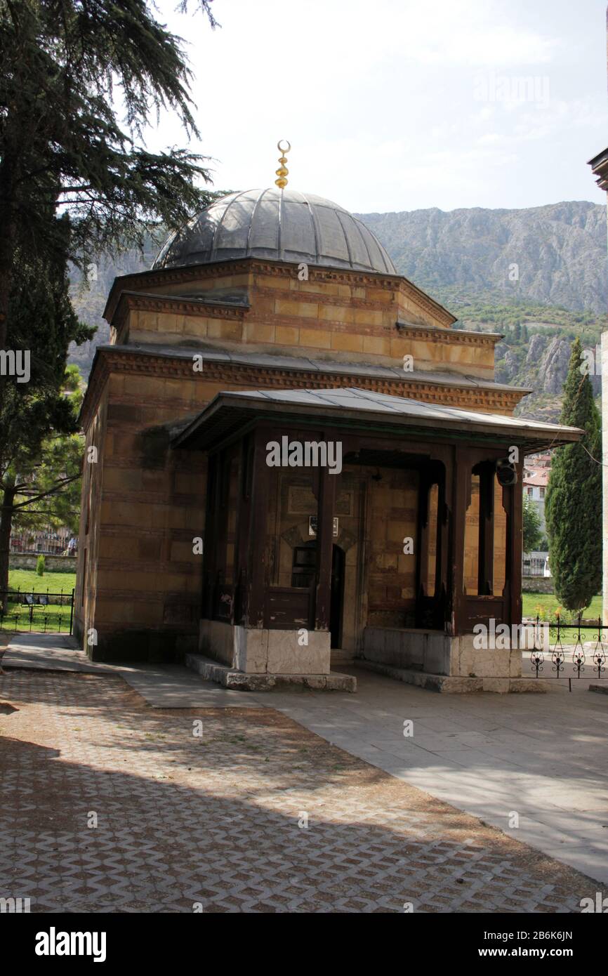 Amasya museum hi-res stock photography and images - Alamy