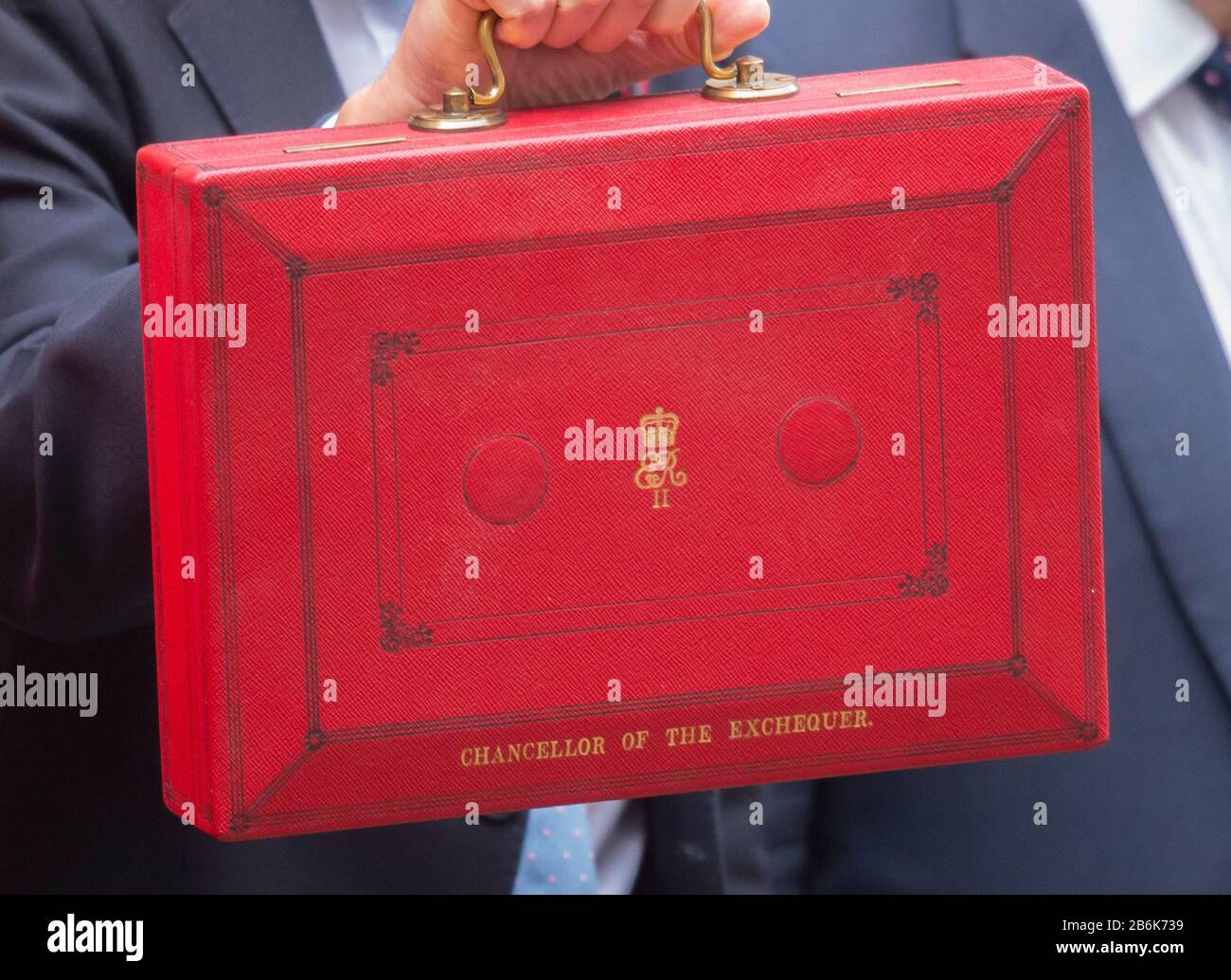 Future chancellor of the exchequer hi-res stock photography and images ...