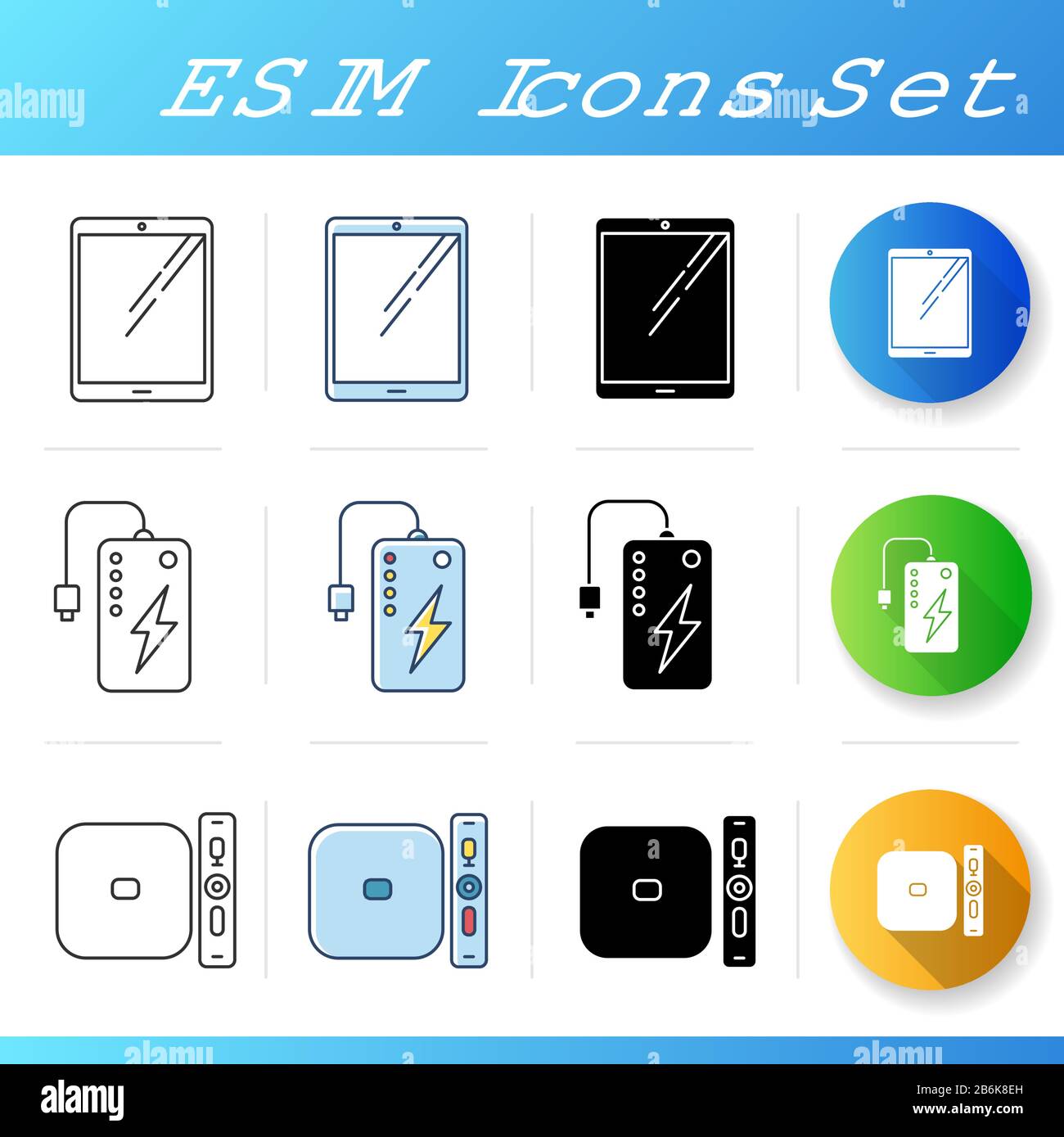 Digital pocket calculator Stock Vector Images - Alamy