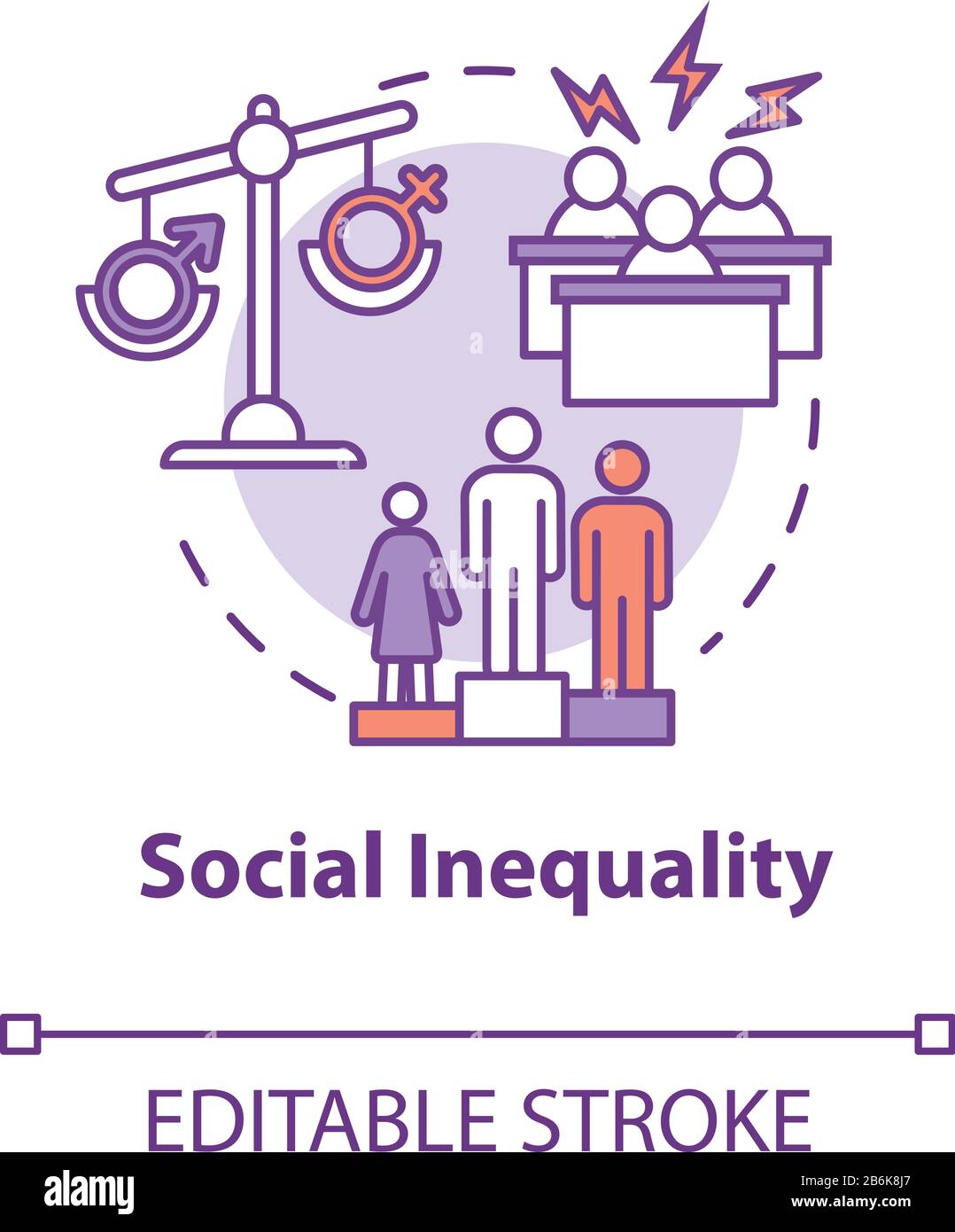 Social Inequalities