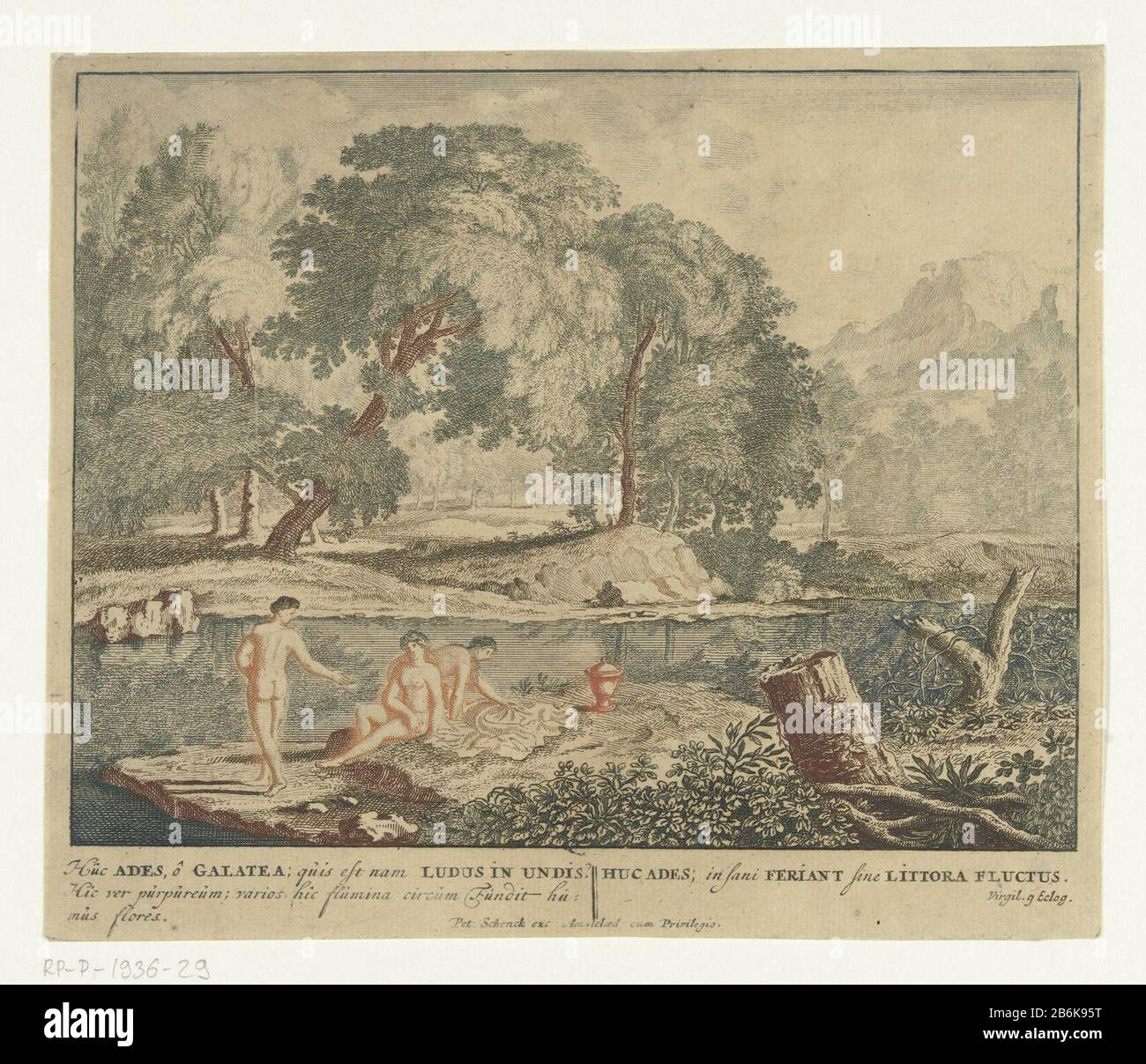 Three nymphs hi-res stock photography and images - Alamy