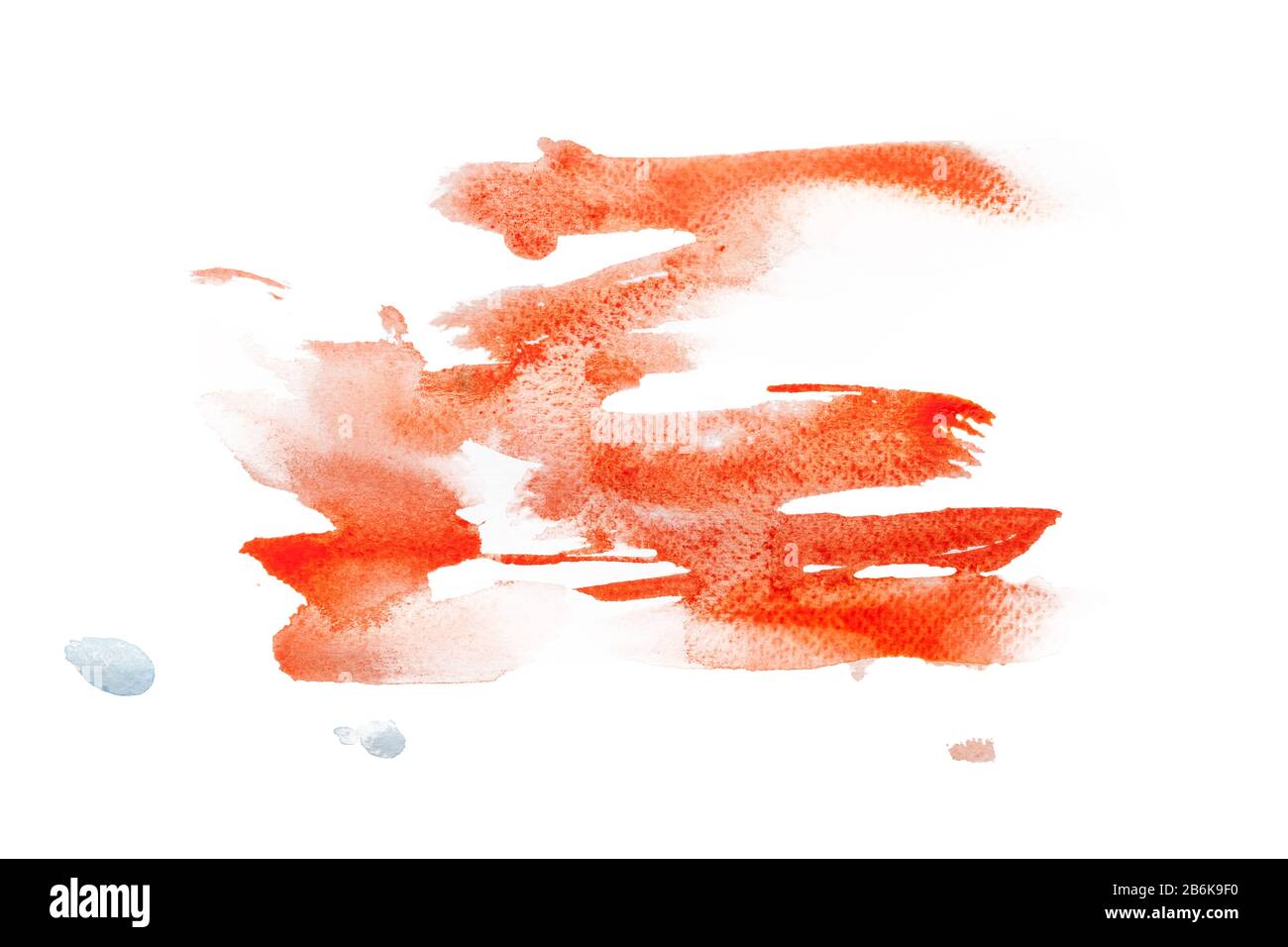 watercolor spot and stokes close up. creative photo Stock Photo - Alamy